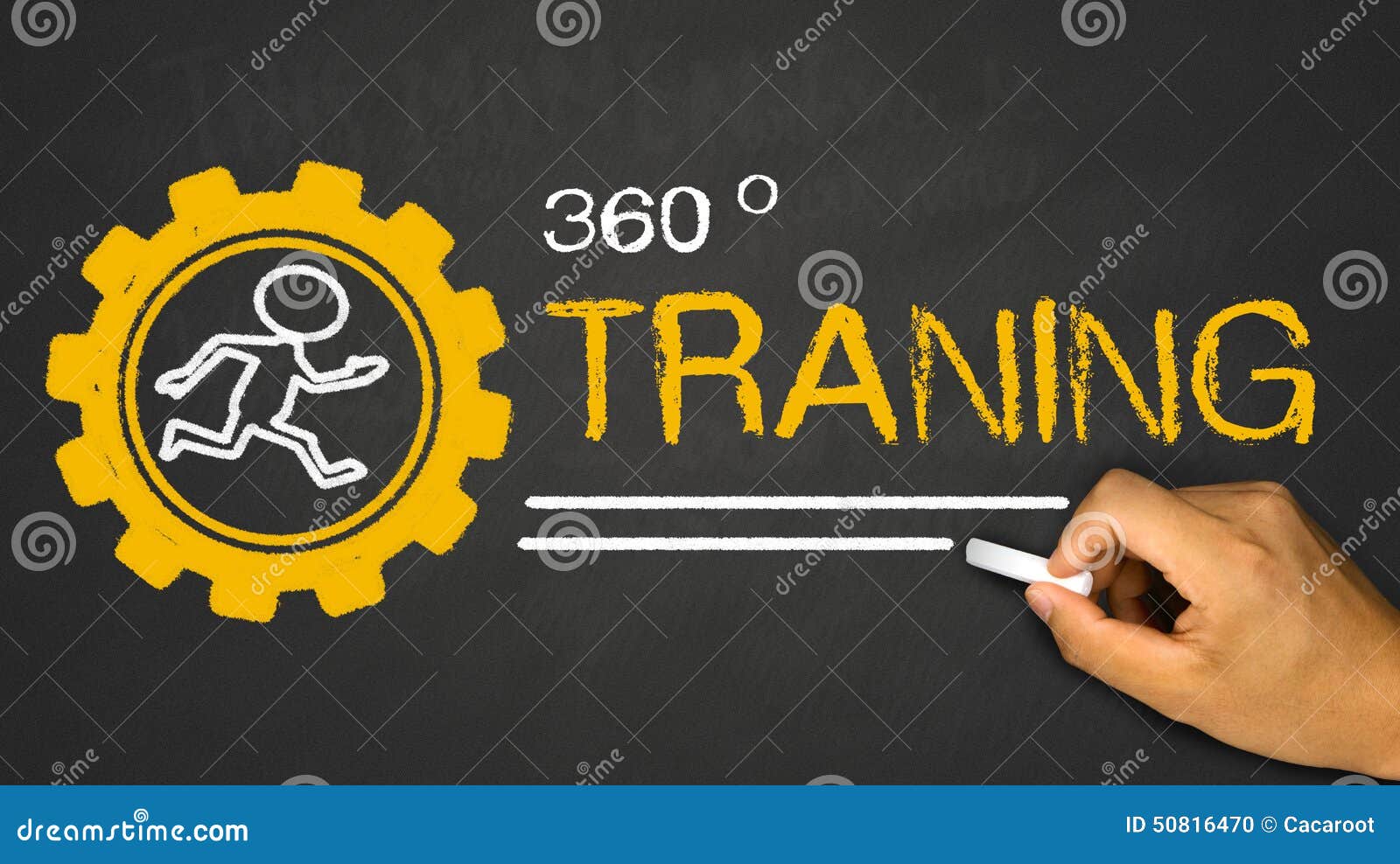 360 Degrees Training stock photo. Image of work, practice - 50816470
