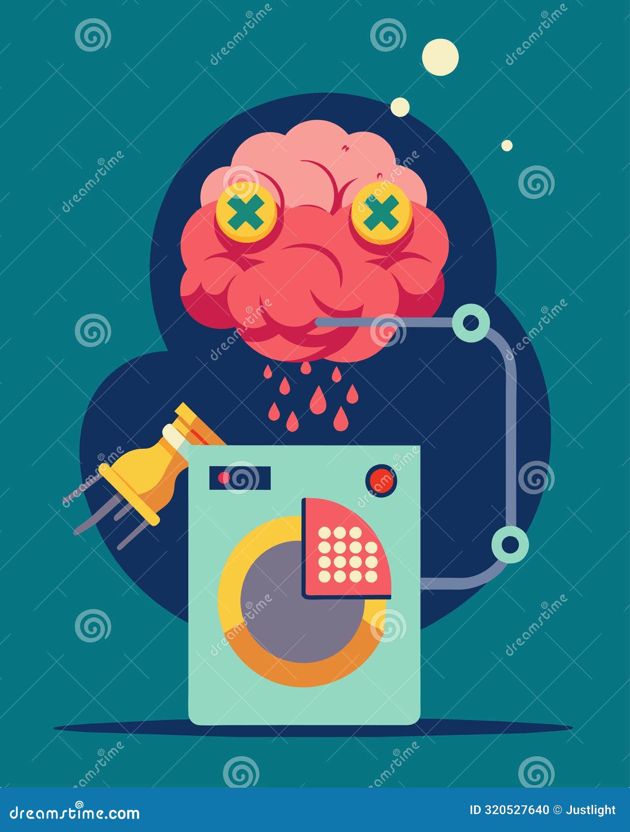 The Dehumanizing Effects of Brainwashing Personified in a Brain Washing ...