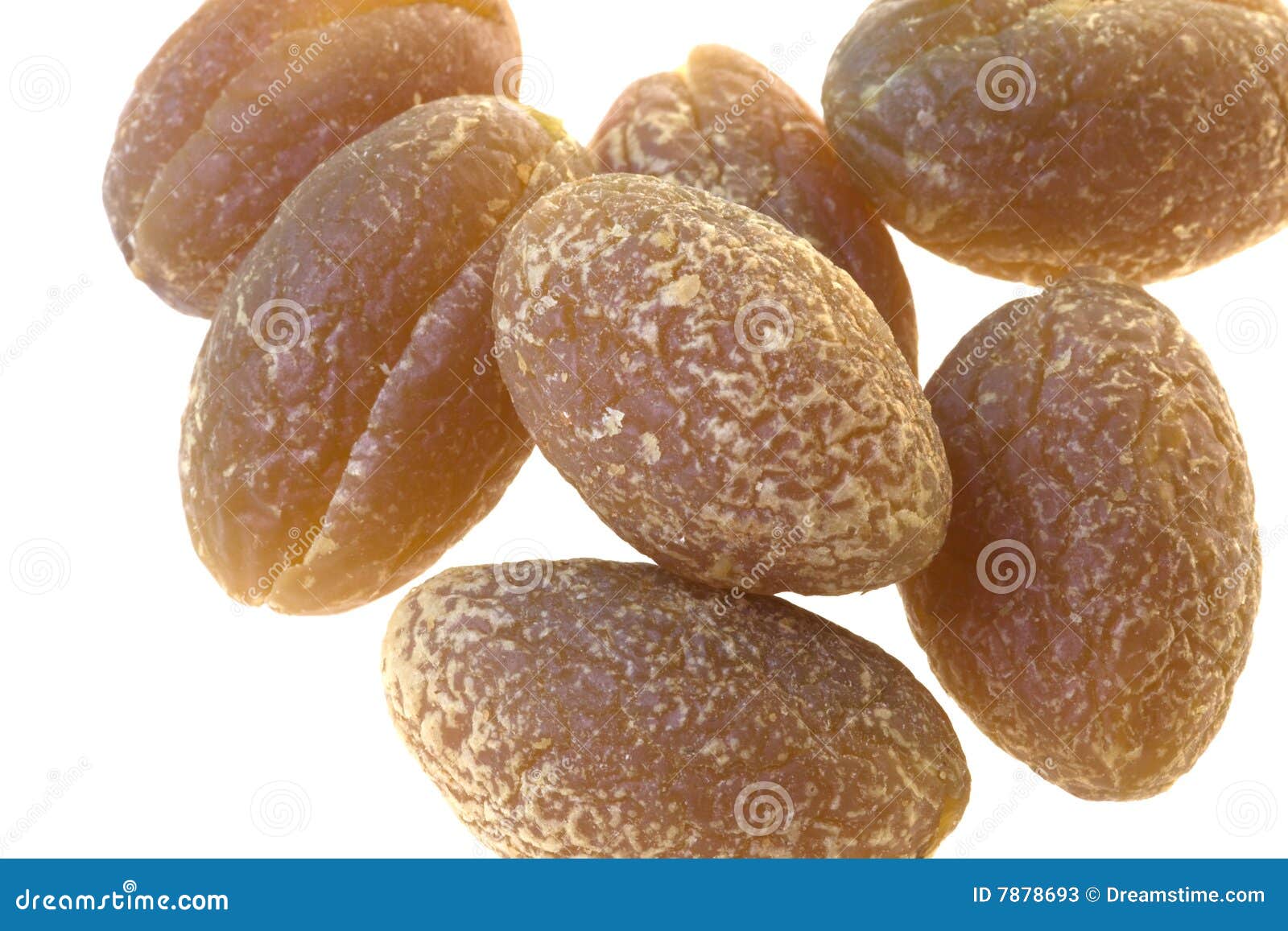 Dehydrated Olives Isolated stock image. Image of healthy - 7878693