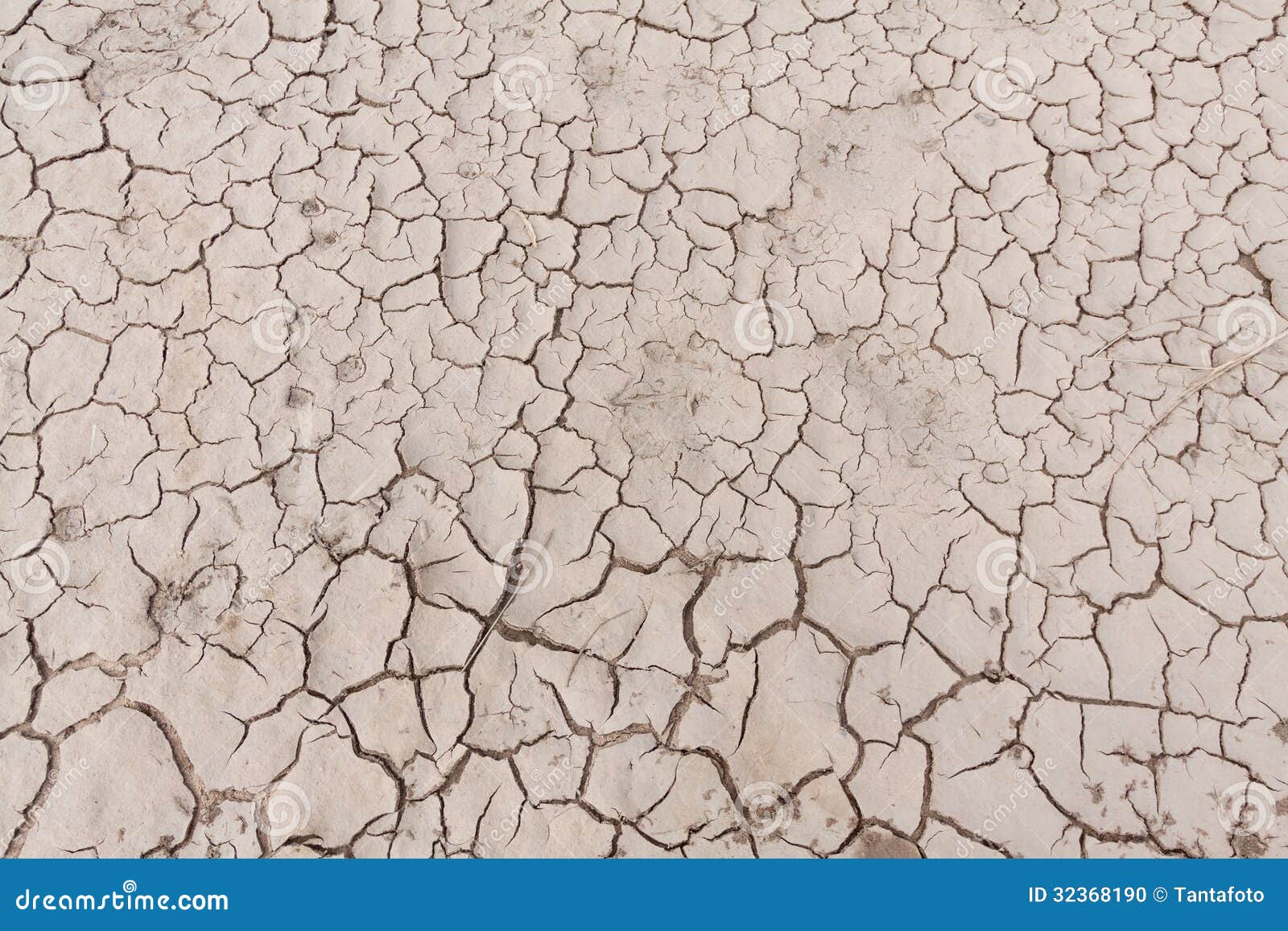 Dehydratie stock foto. Image of dehydratie, barst, erosie - 32368190