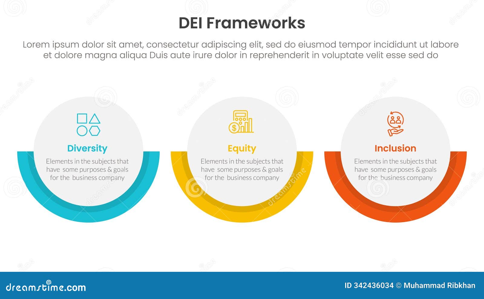 Horizontal Layout Of Flat Soft Background In Pastel Colors. Liquid ...