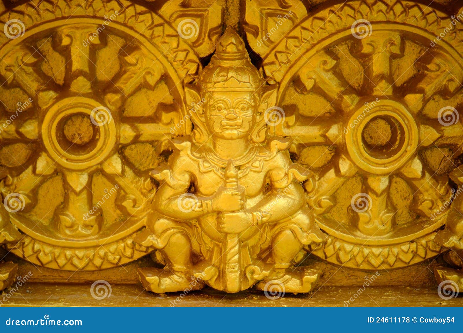 The deity giant stock photo. Image of historic, archeological - 24611178