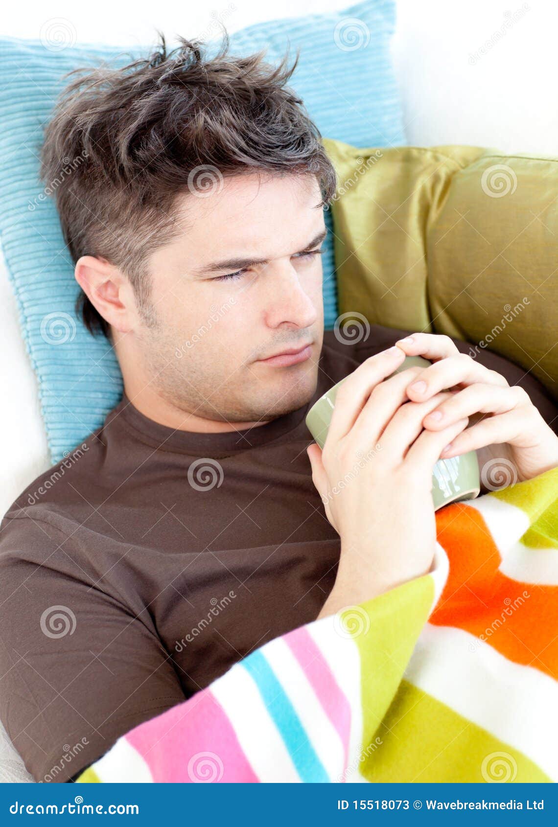 Dejected Young Man After Being Rejected Royalty-Free Stock Photo ...