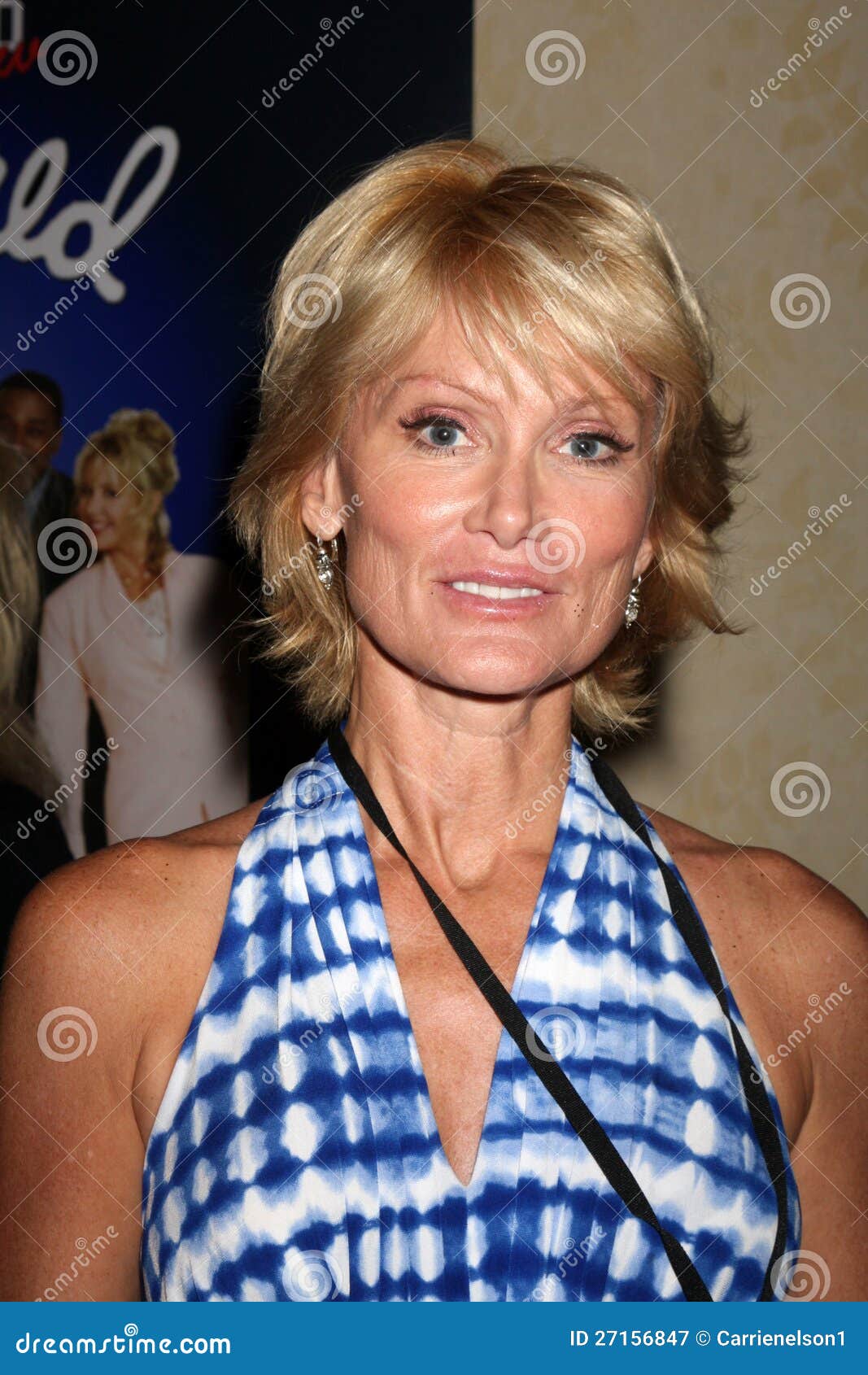 DeLane Matthews at the Hollywood Show Editorial Photography - Image of ...