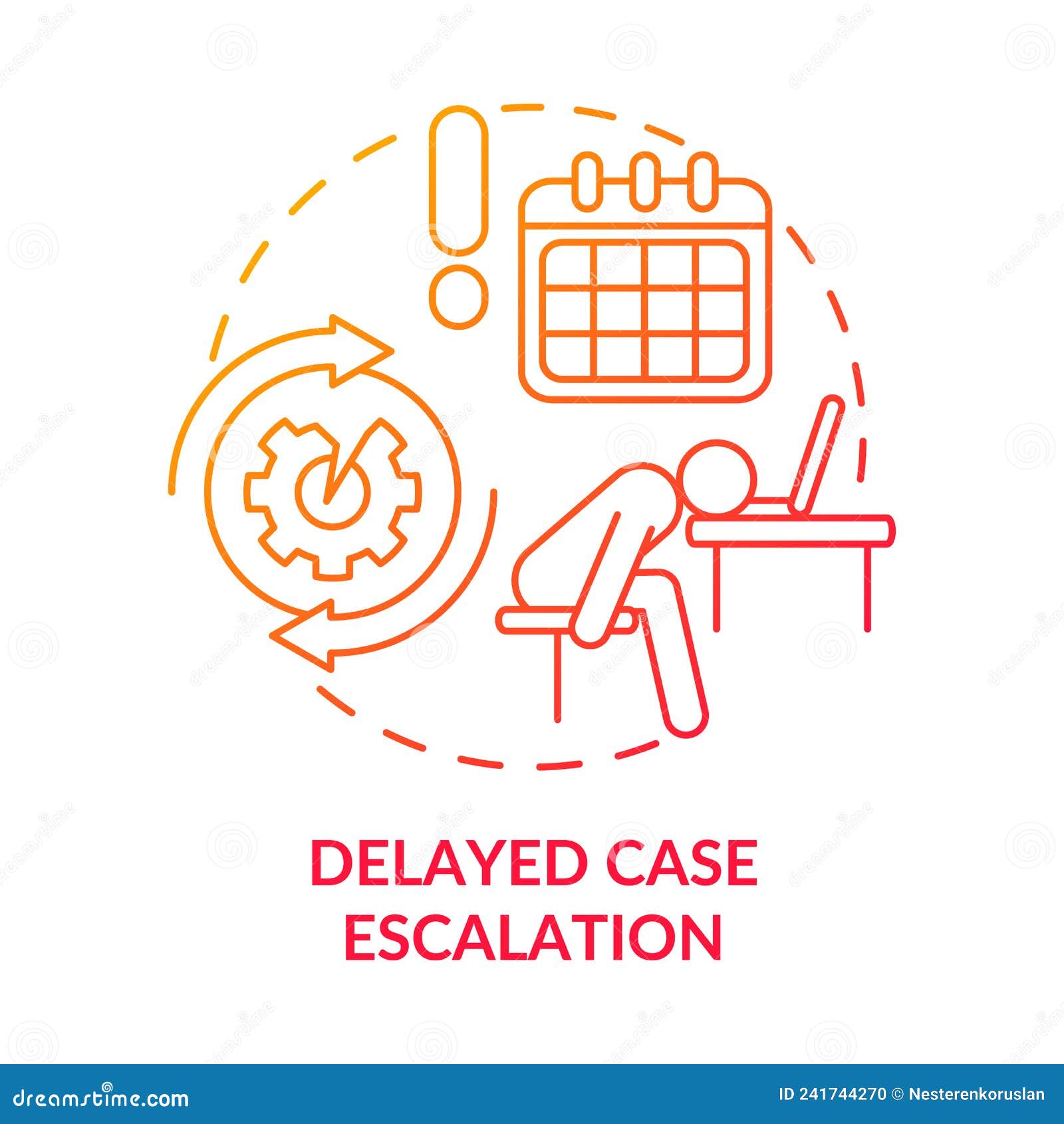 Escalation Cartoons, Illustrations & Vector Stock Images - 11333 ...