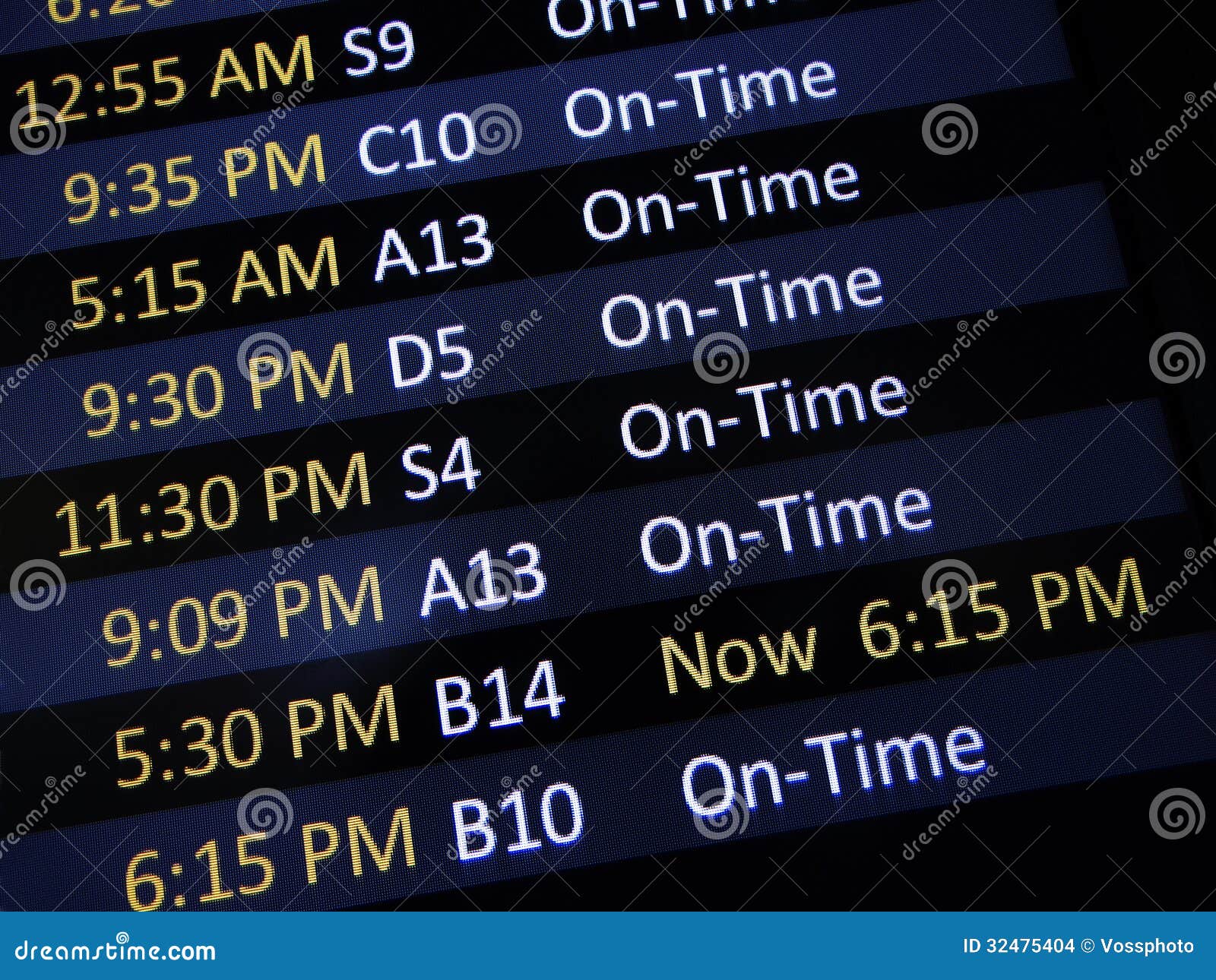 Delayed flight signage stock photo. Image of airport - 32475404
