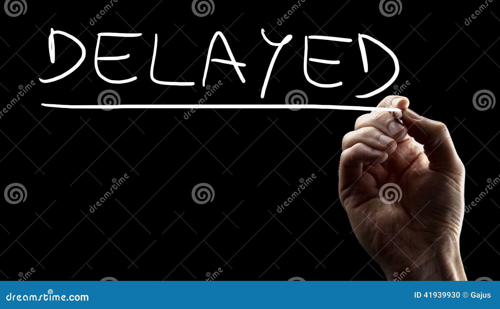 Delayed stock photo. Image of journey, management, metaphor - 41939930