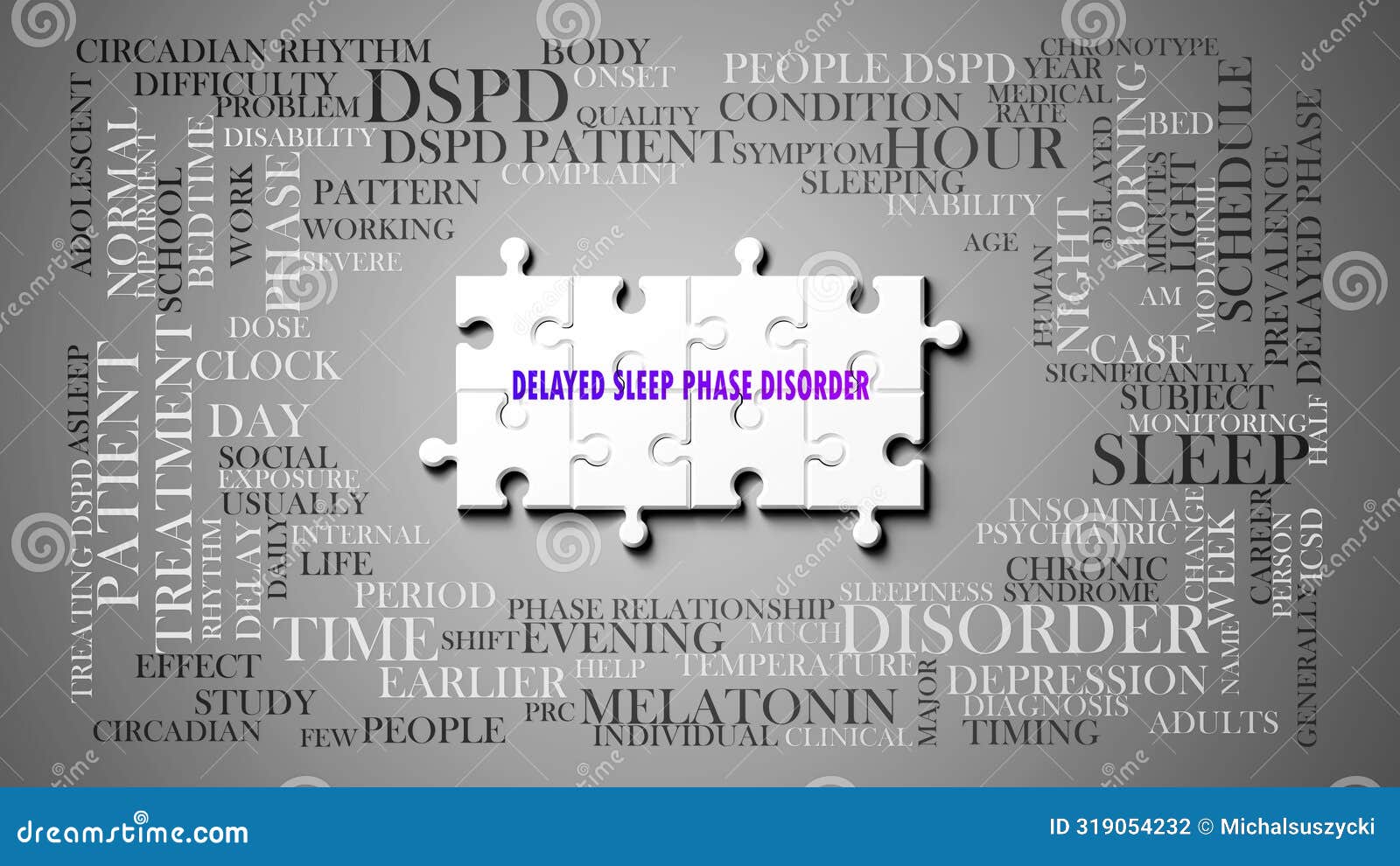 Delayed Sleep Phase Disorder As a Complex Subject, Related To Important ...