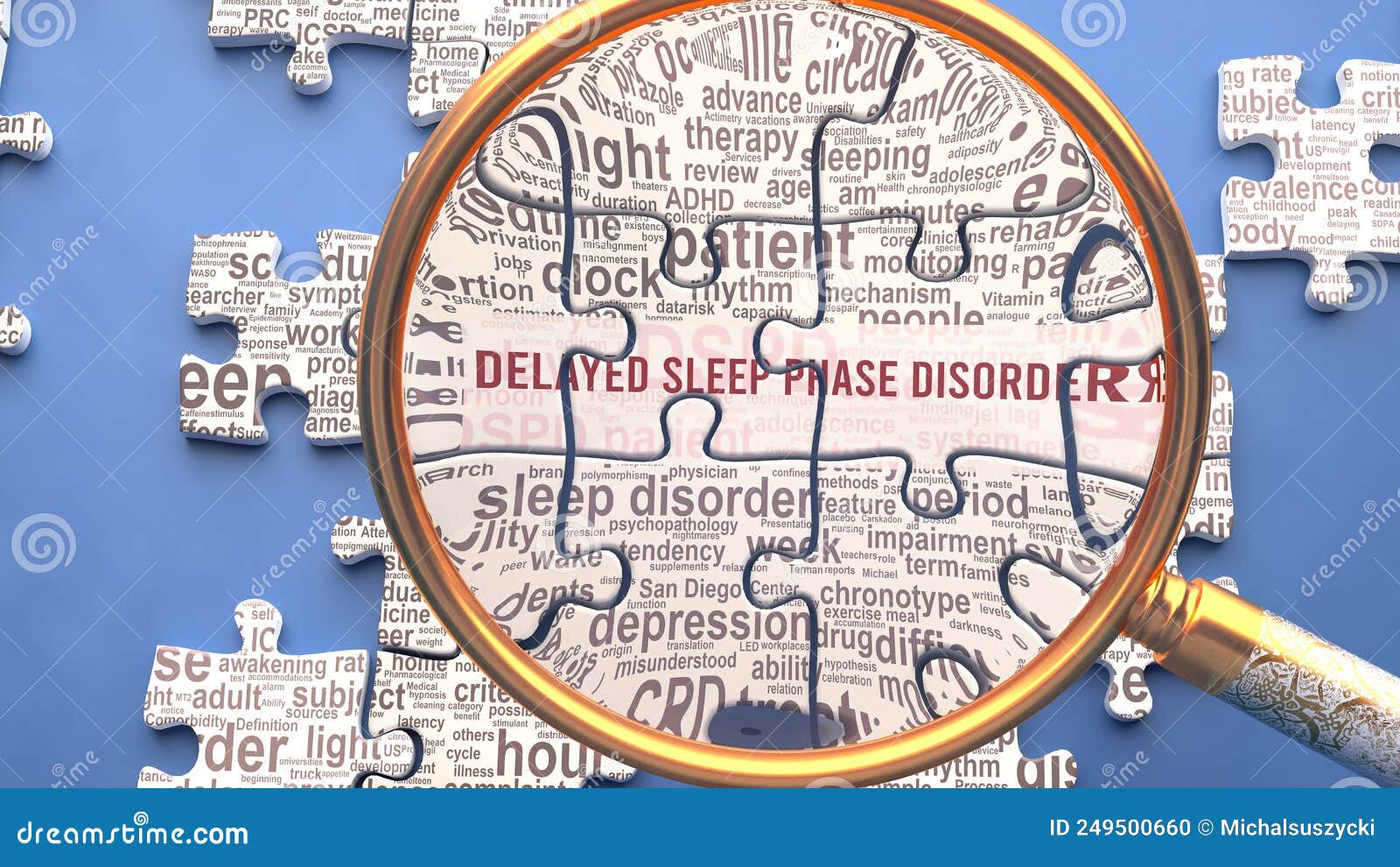 Dreams Delayed Sleep Phase Disorder As a Complex and Multipart Topic ...