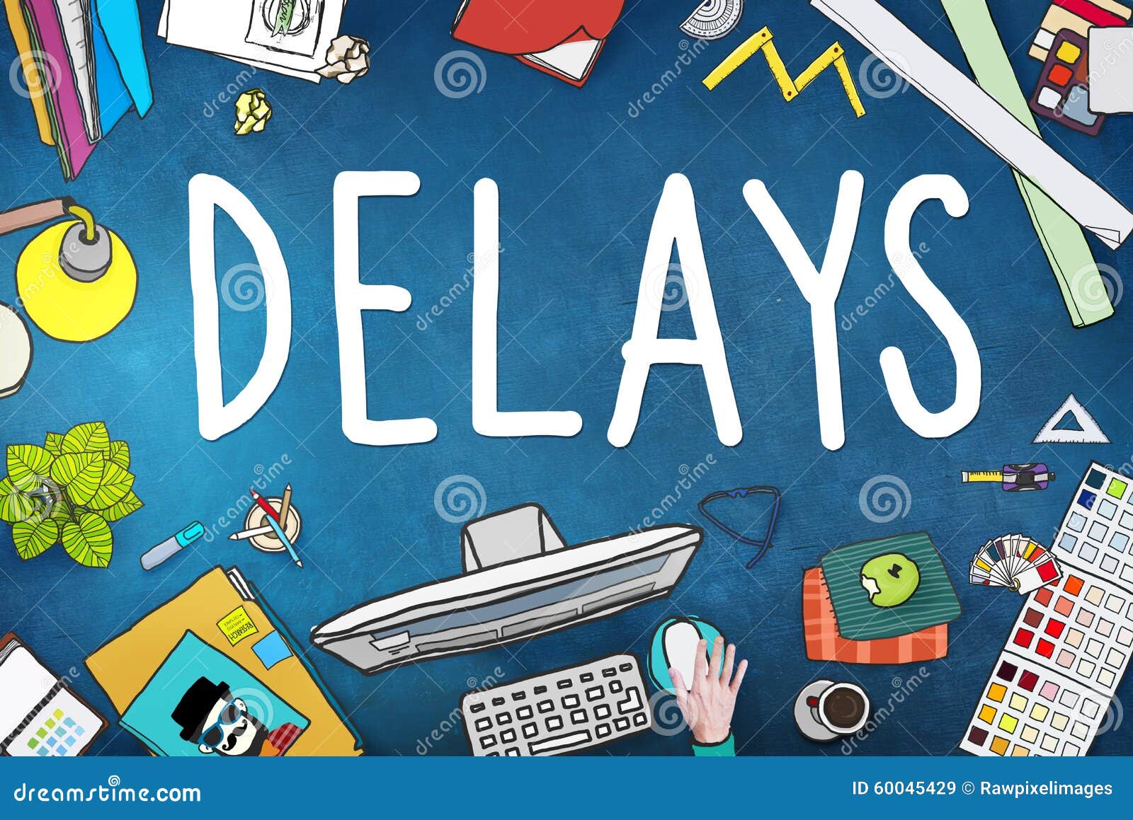 Obstruction Cartoons, Illustrations & Vector Stock Images - 3389 ...