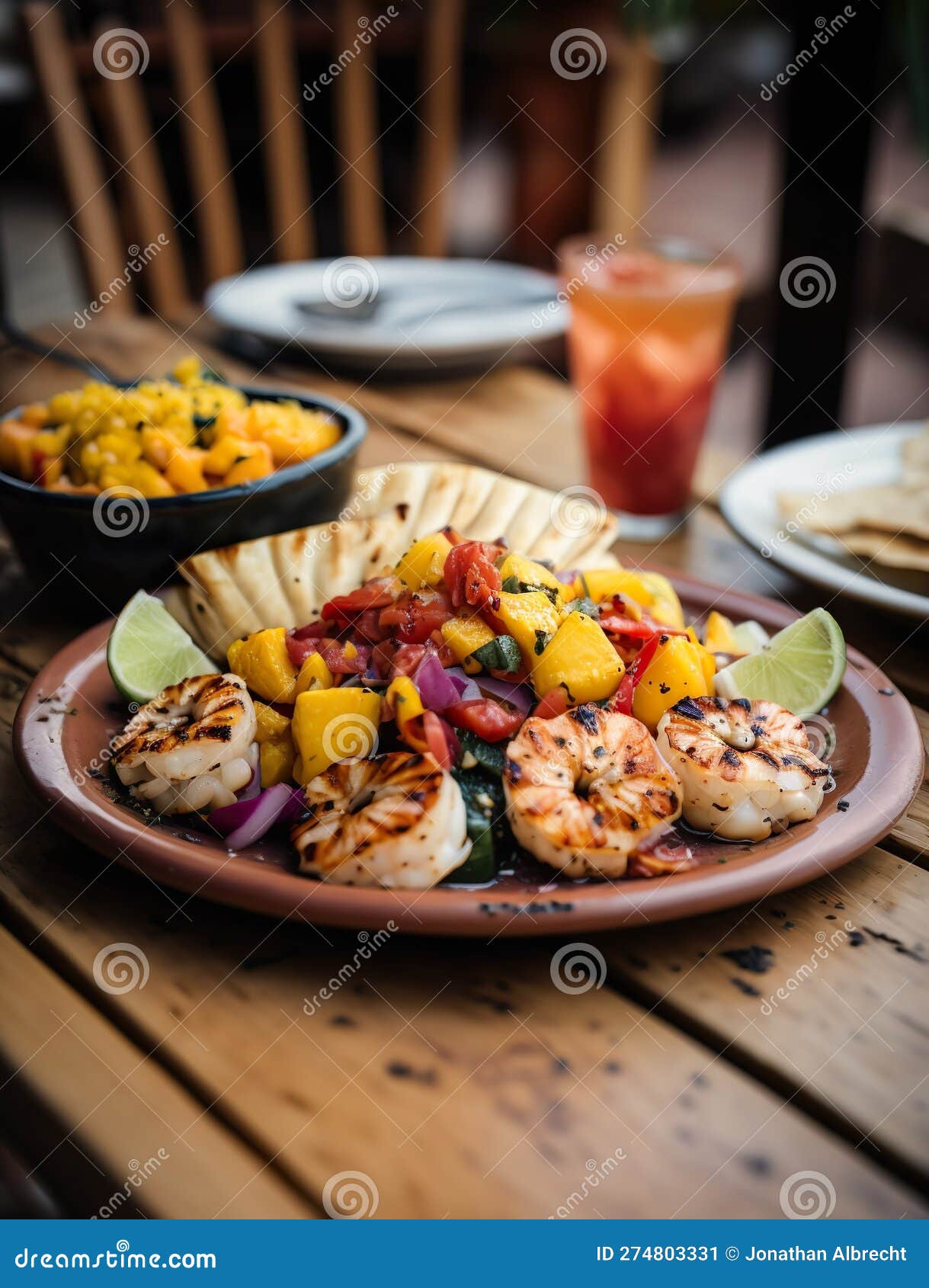 Delectable Culinary Feast for the Senses Stock Illustration ...