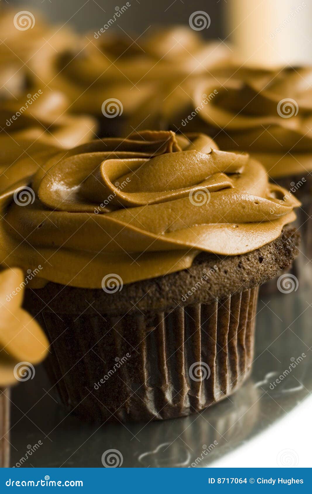 Delectable cupcake stock photo. Image of cake, yummy, treat - 8717064