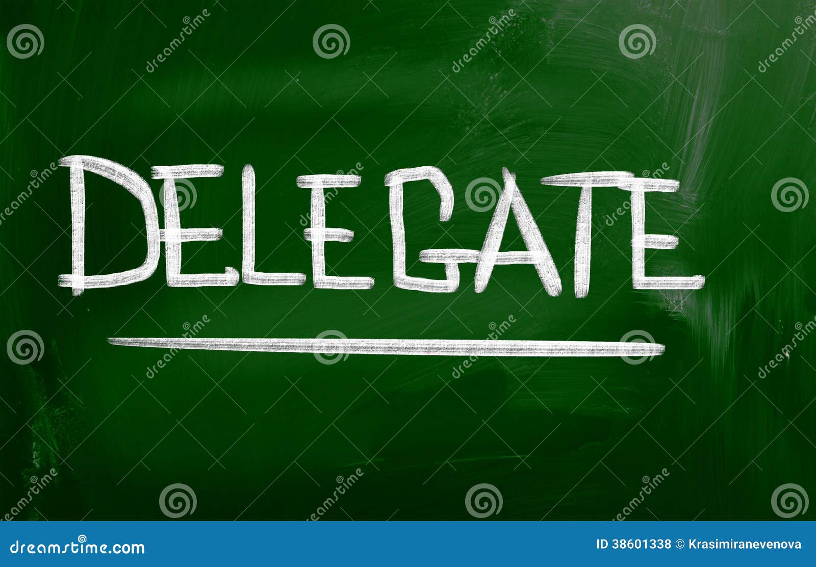 Delegate Concept stock photo. Image of entrust, leadership - 38601338