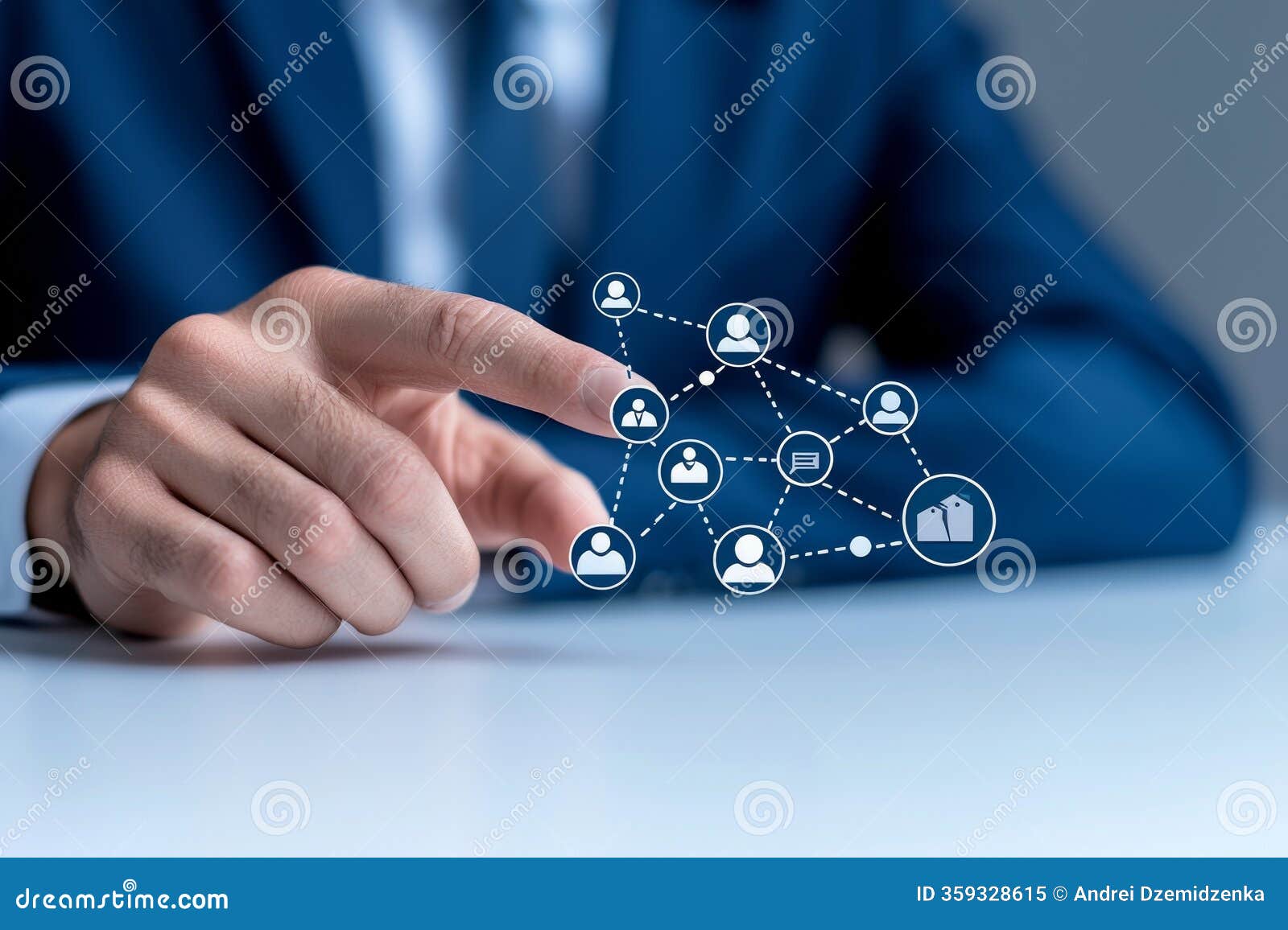 Delegating Tasks To External Workers, Transferring Responsibilities To ...