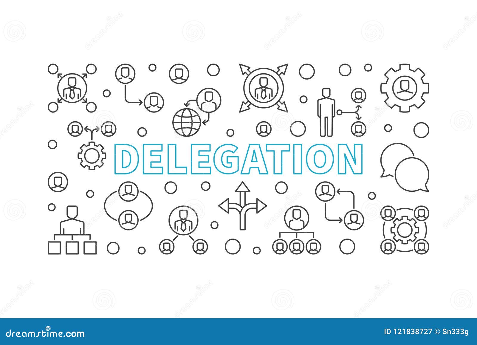Delegation Cartoons, Illustrations & Vector Stock Images - 2688 ...