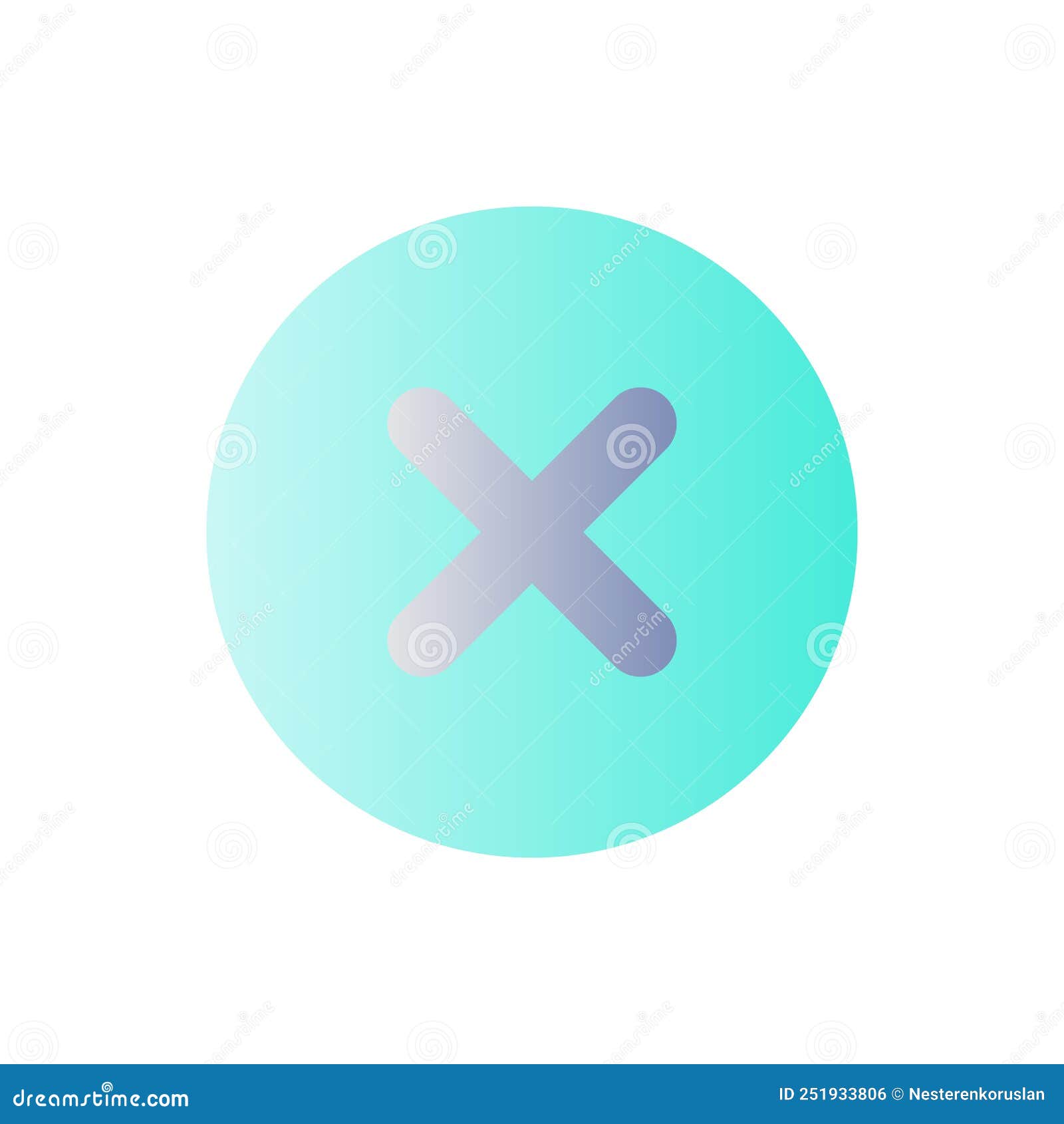 Delete Button Flat Gradient Color Ui Icon Stock Vector - Illustration ... Delete Button Flat Gradient Color Ui Icon Stock Vector - Illustration ...