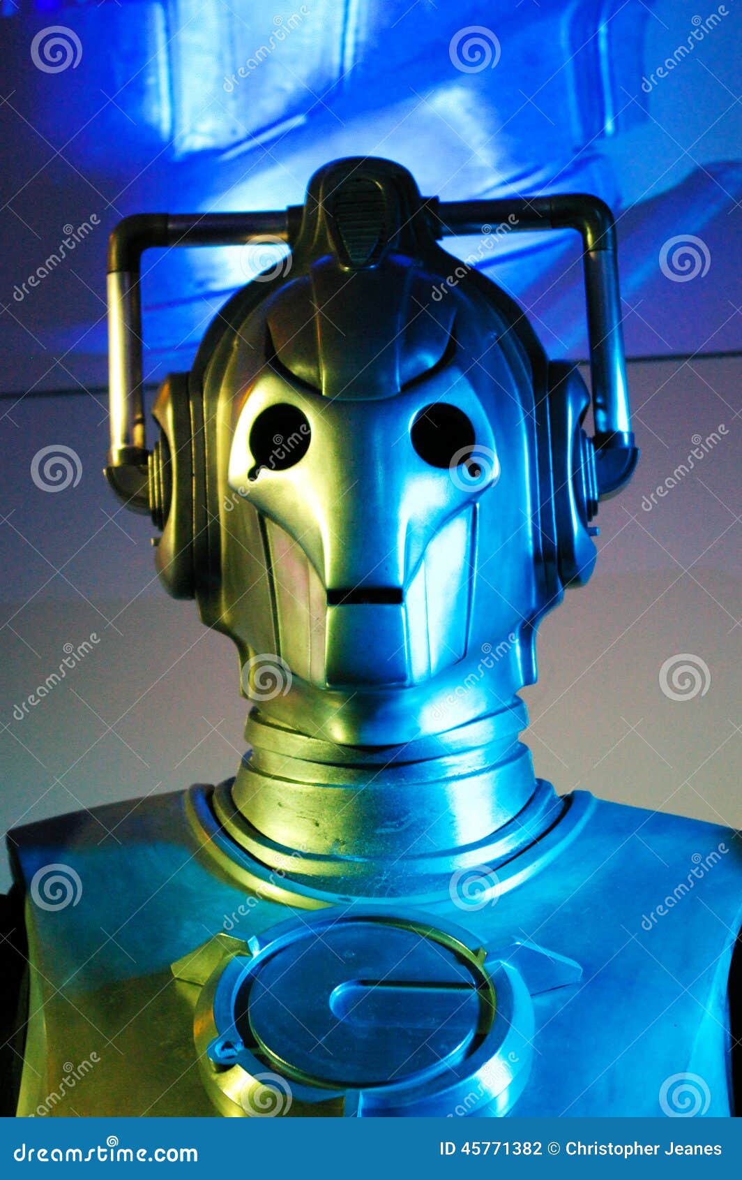 Cybermen Delete