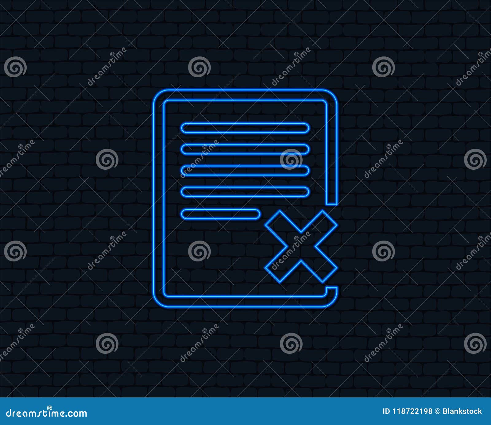 Delete File Sign Icon. Remove Document Symbol Stock Vector ... Delete File Sign Icon. Remove Document Symbol Stock Vector ...