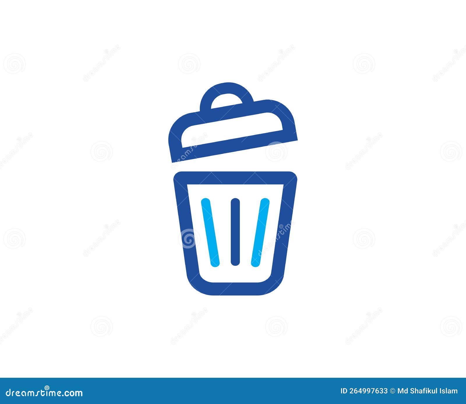 Delete Icon Logo Design Vector Templates Stock Illustration ...