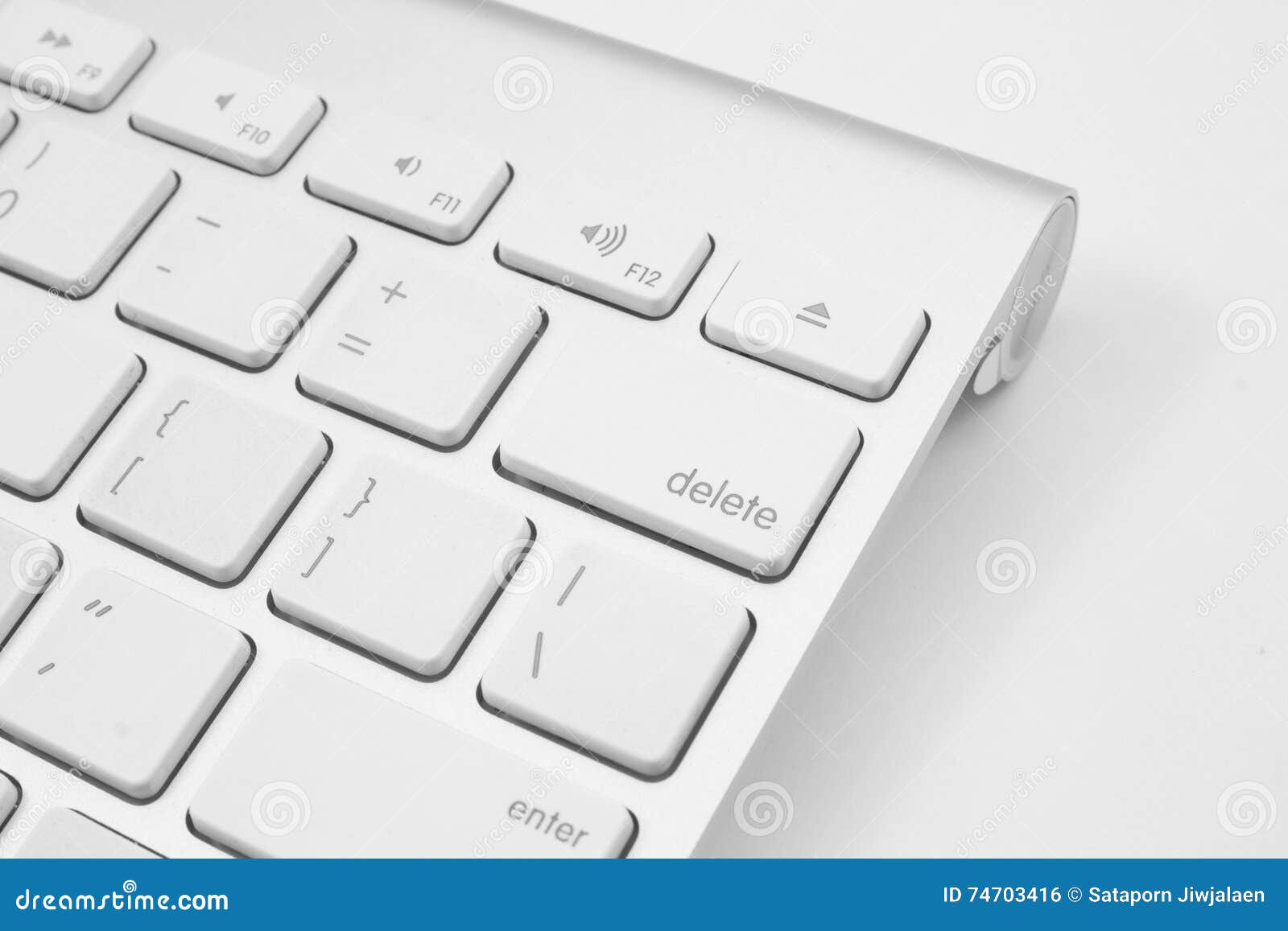 Delete key on keyboard stock photo. Image of close, black - 74703416 Delete key on keyboard stock photo. Image of close, black - 74703416