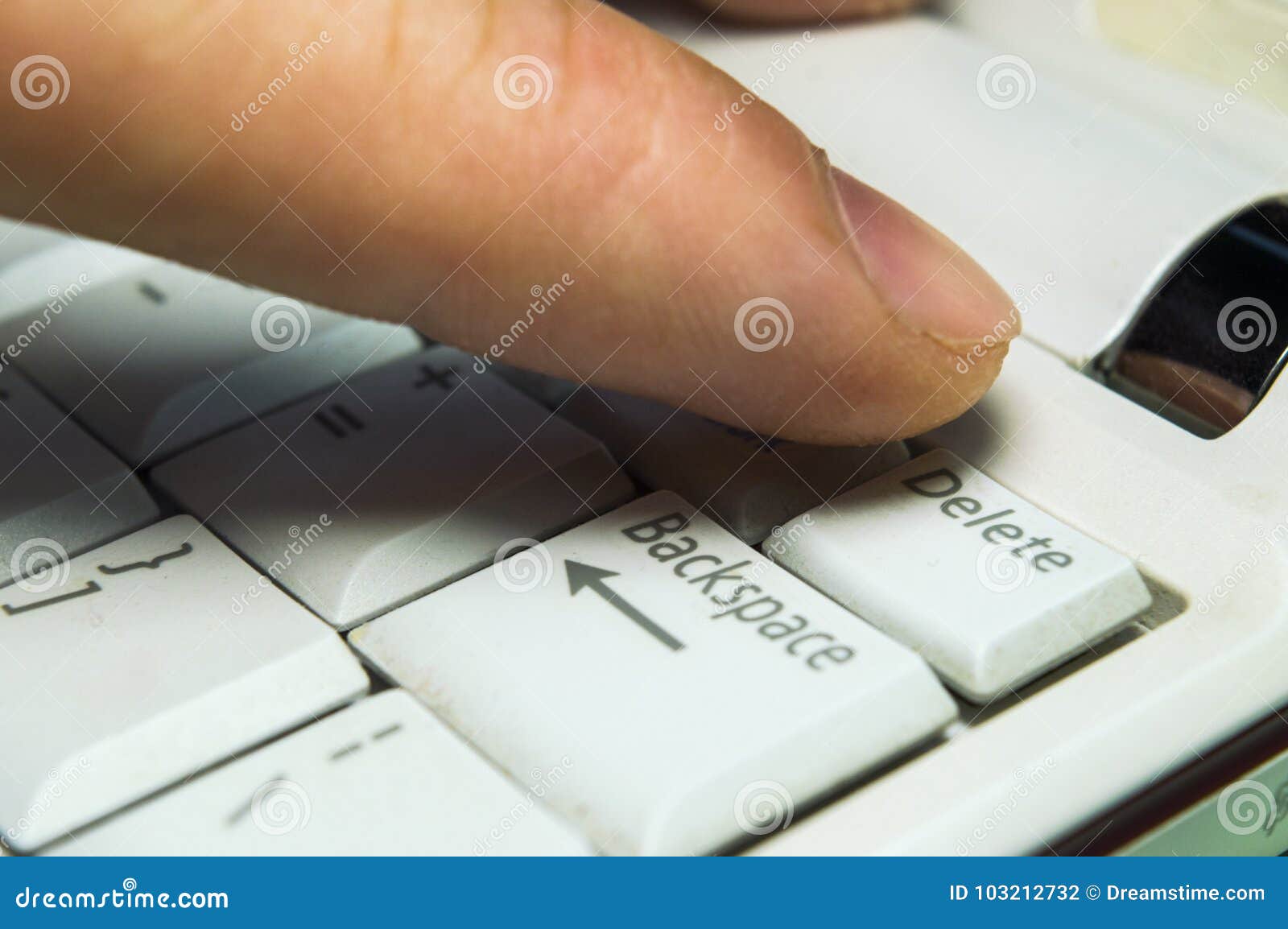 Delete stock photo. Image of entrepreneurship, press - 103212732 Delete stock photo. Image of entrepreneurship, press - 103212732