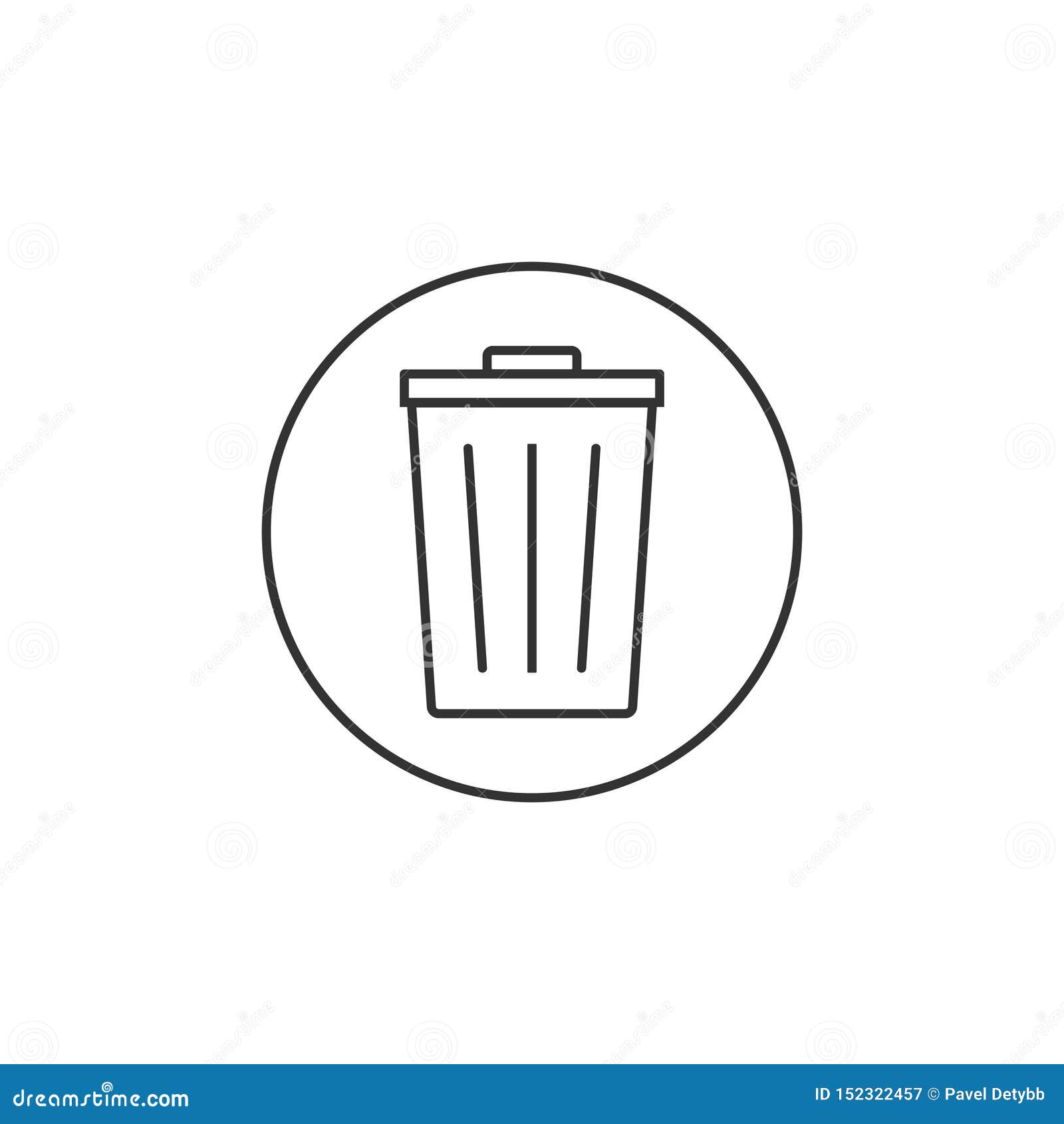 Delete, Remove Icon. Vector Illustration, Flat Design Stock ...