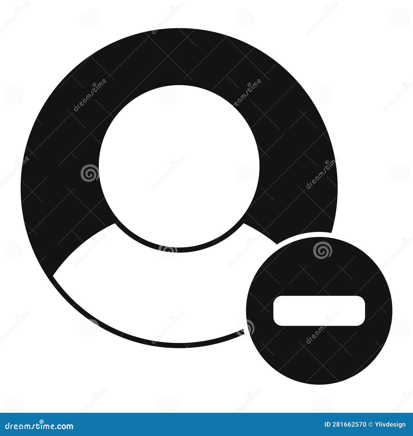 Delete User Icon Simple Vector. Sign Profile Stock Illustration ... Delete User Icon Simple Vector. Sign Profile Stock Illustration ...