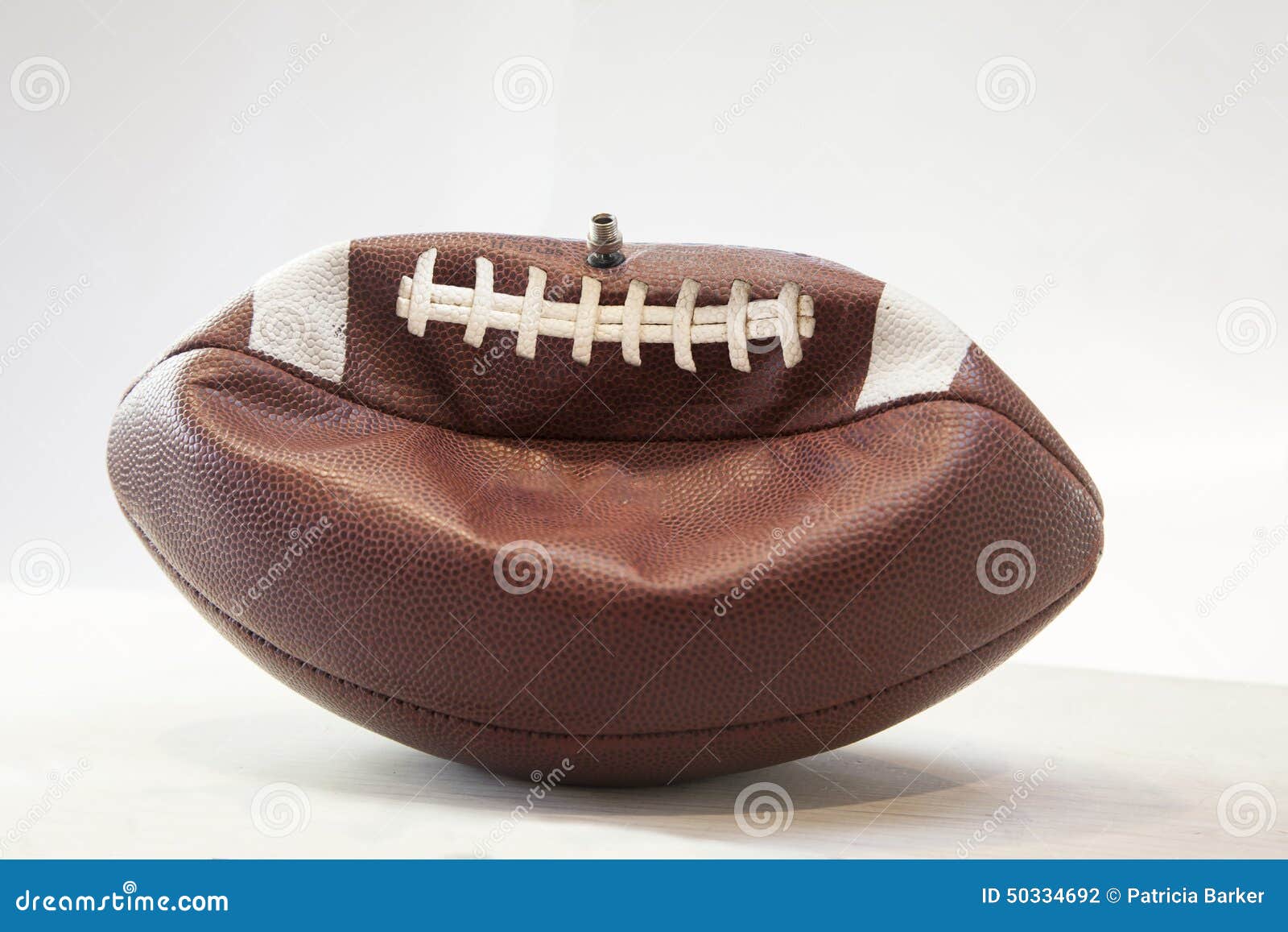 Delfated Football stock photo. Image of scandal, isolated - 50334692