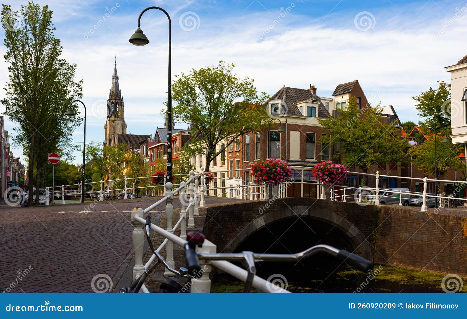 Delft Architecture Editorial Photo | CartoonDealer.com #30273077