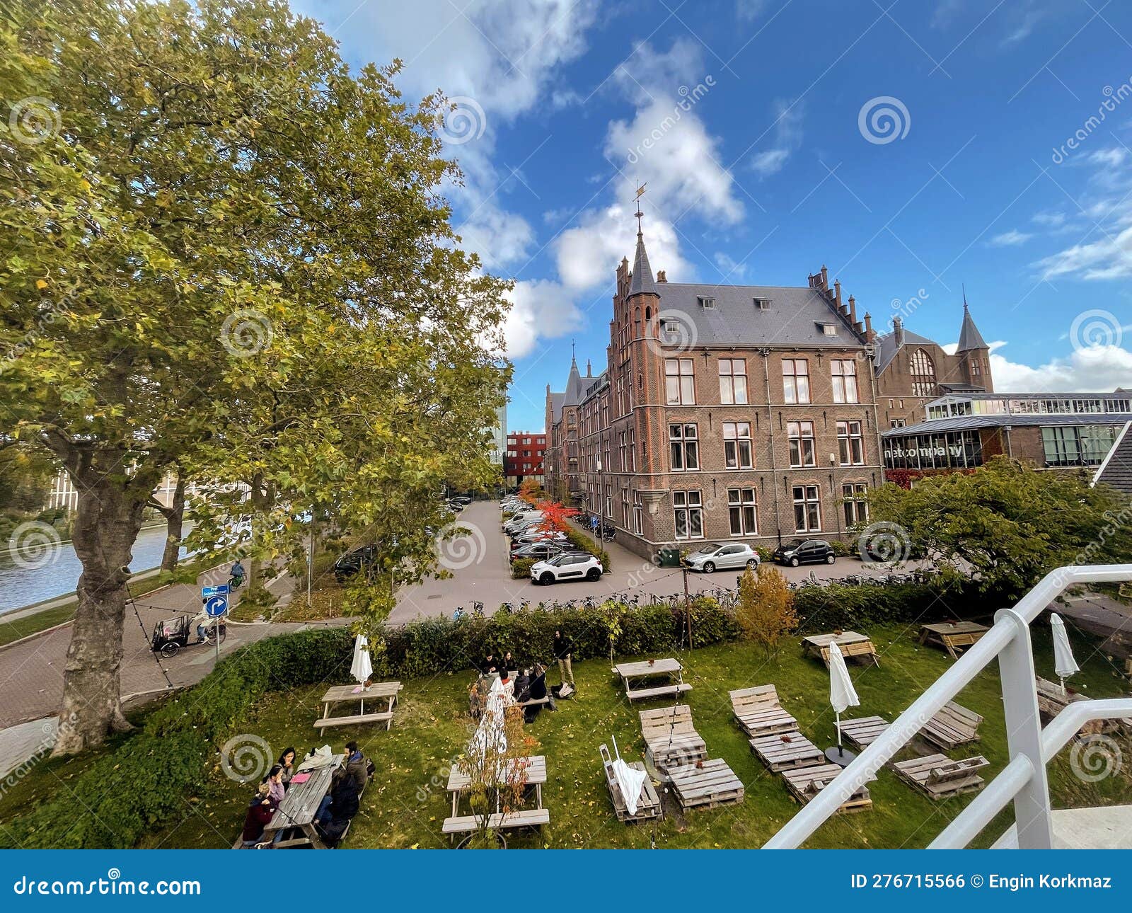 He Delft University of Technology in Delft, the Netherlands Editorial ...