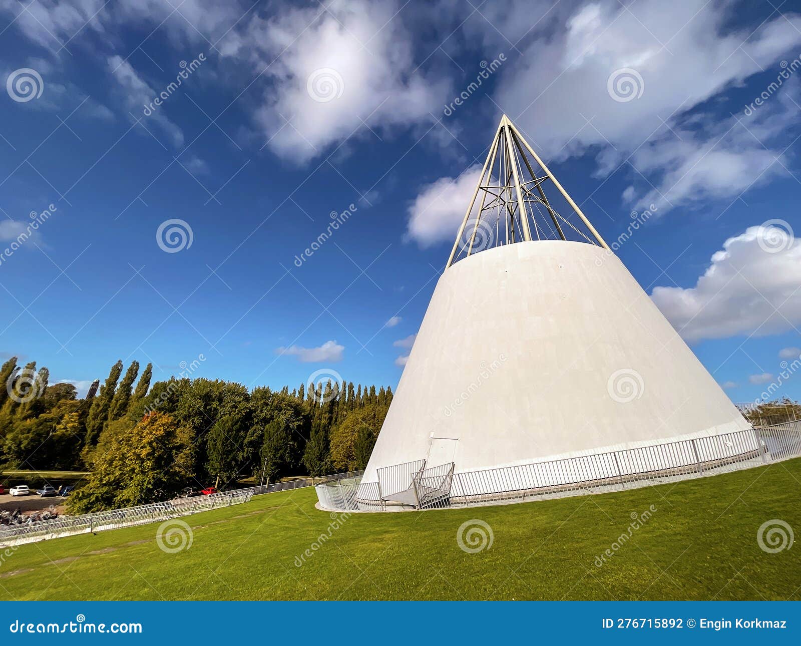 He Delft University of Technology in Delft, the Netherlands Stock Photo ...
