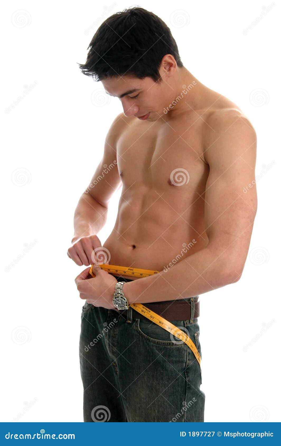 Delgado imagen de archivo. Imagen de pelo, joven, hermoso - 1897727