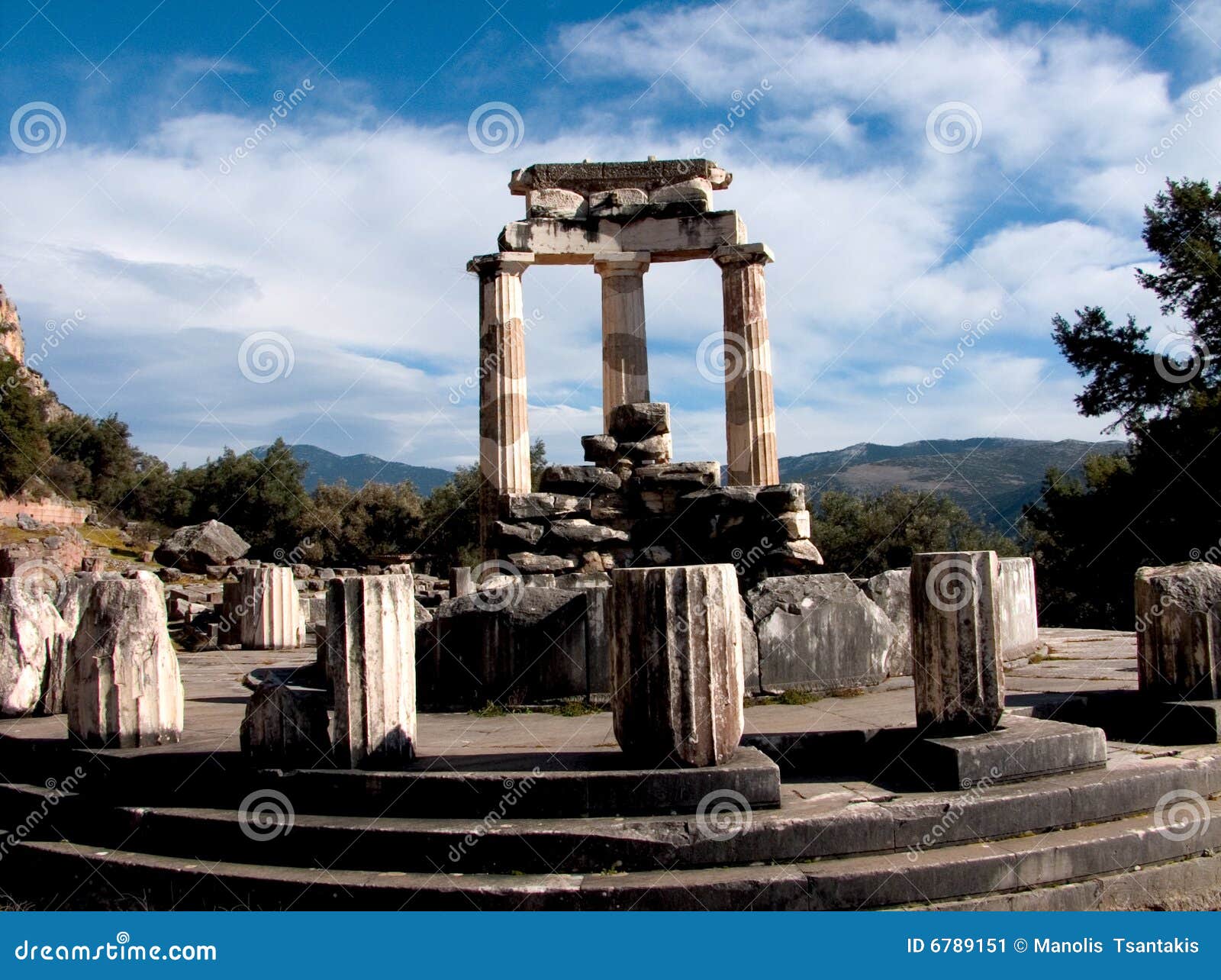 Delhi el templo imagen de archivo. Imagen de ciudad, delphi - 6789151