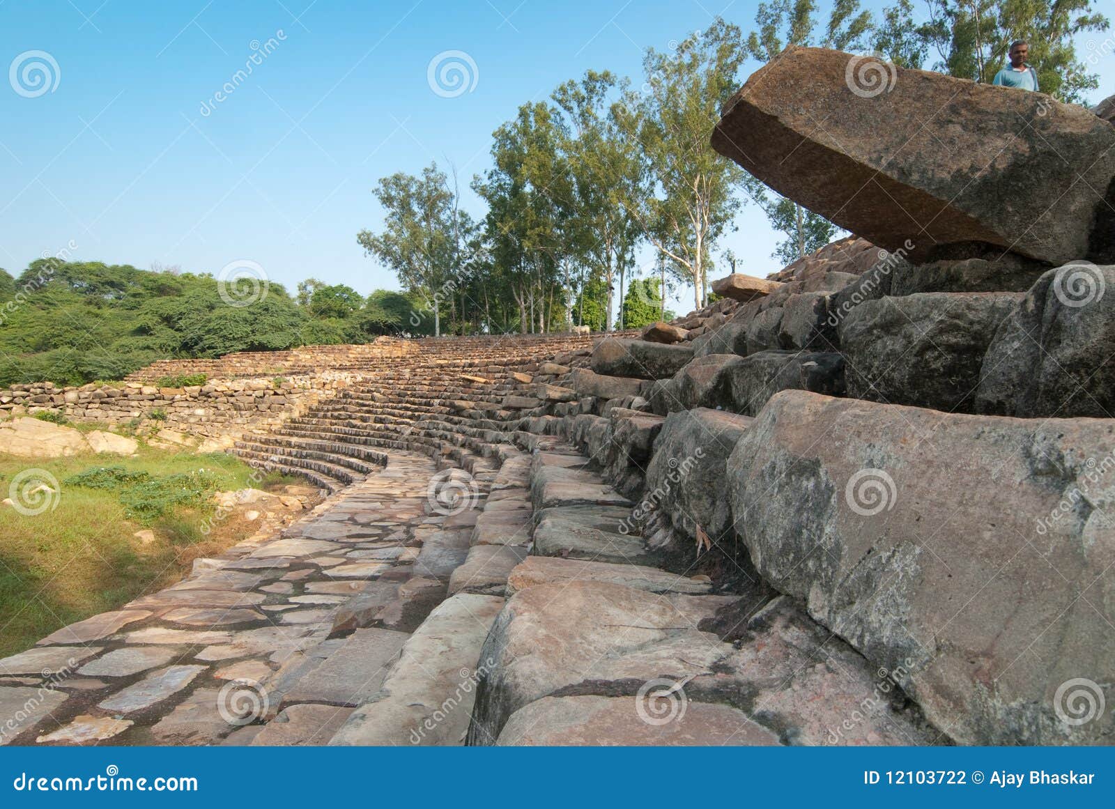 Delhi - Surajkund stock photo. Image of place, building - 12103722