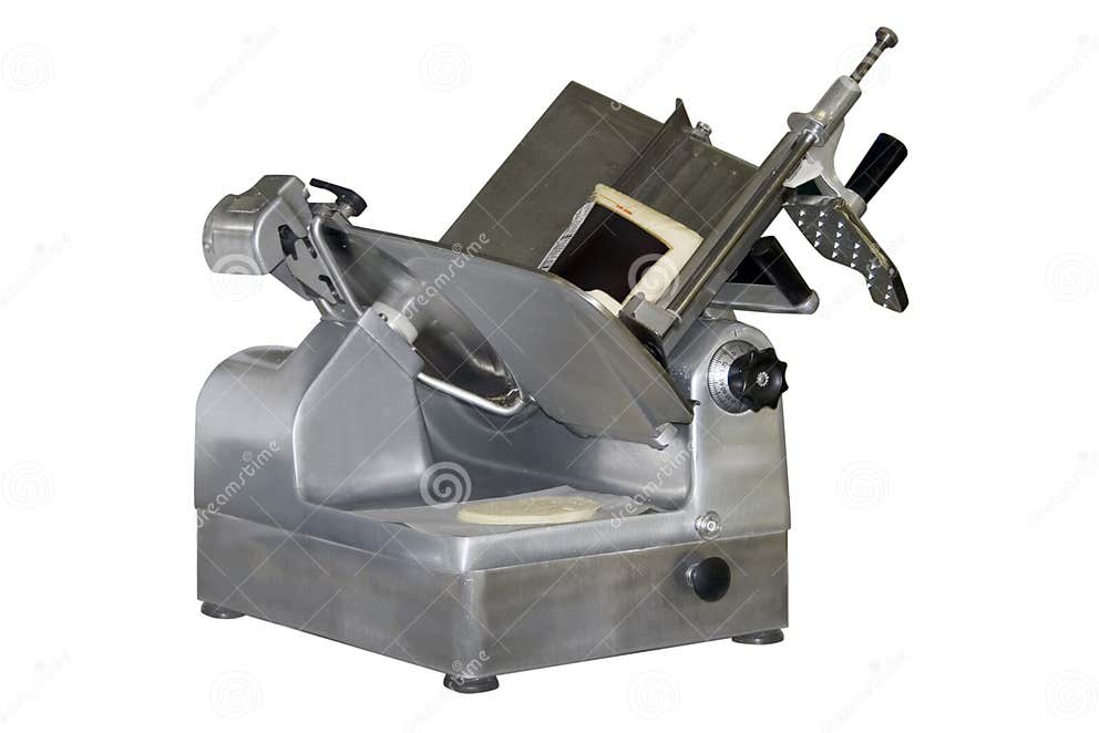 Deli Slicer stock photo. Image of cutter, deli, healthy - 1835728