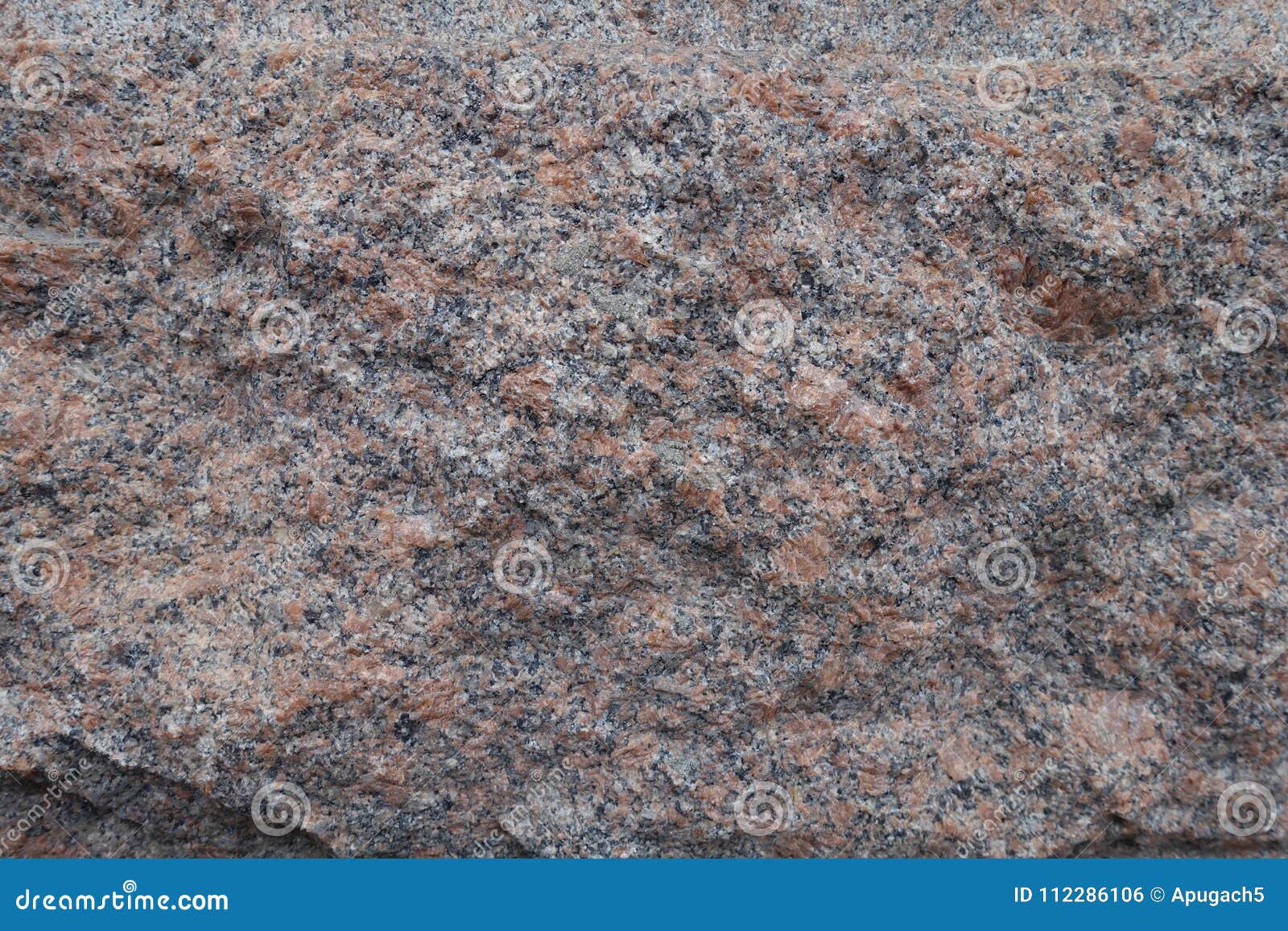 Deliberately Rough Surface of Granite Stone Stock Photo - Image of ...