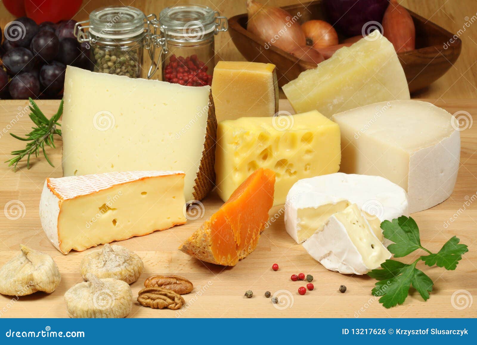 Delicacies stock photo. Image of products, food, yellow - 13217626