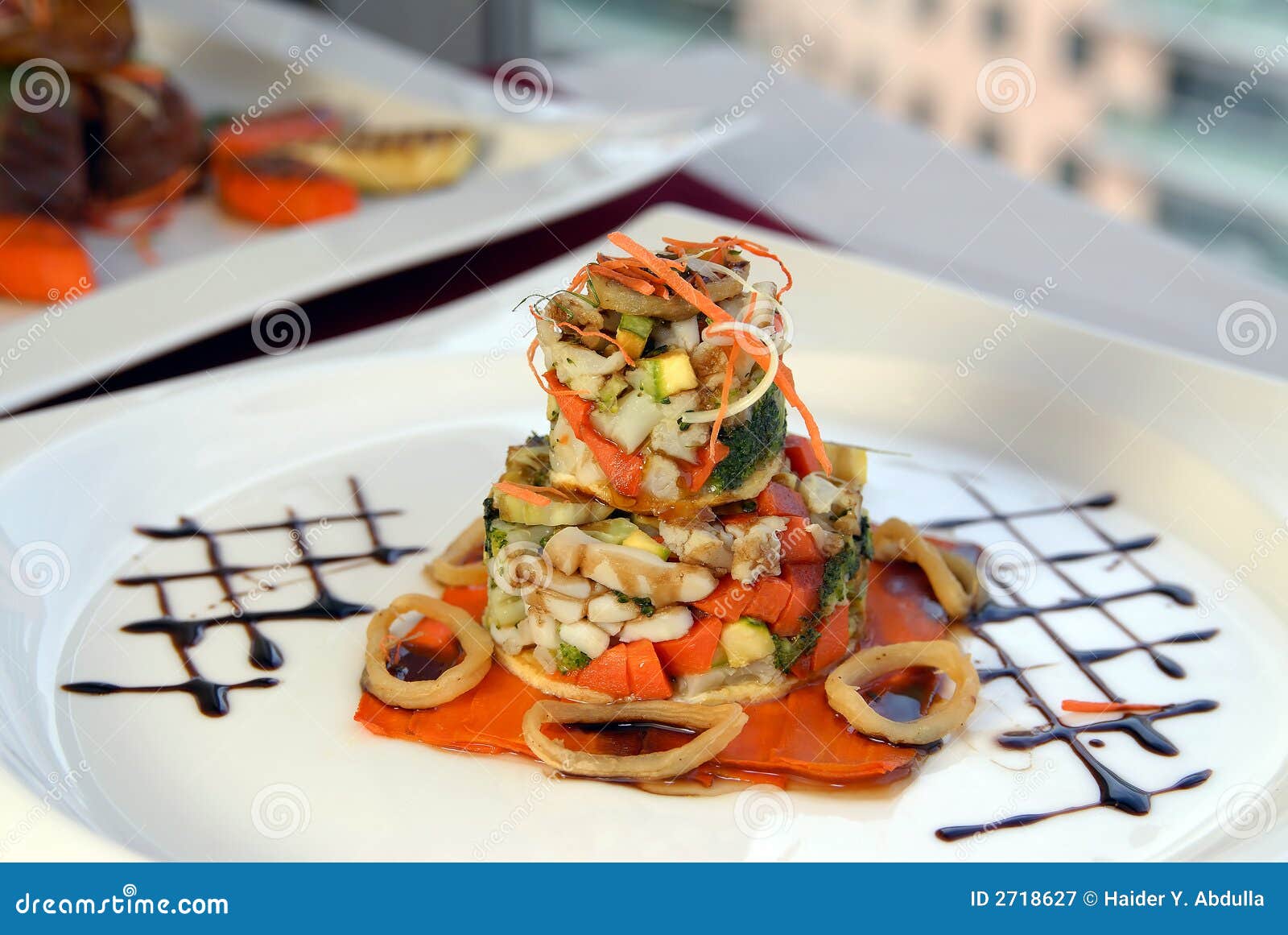 Delicacy stock image. Image of appetizing, dessert, crunchy - 2718627