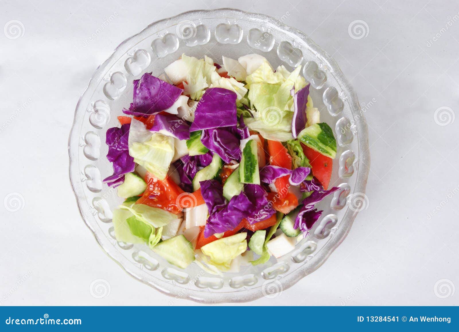 Delicacy Vegetables Made Dish Stock Image - Image of vegetarian, weight ...