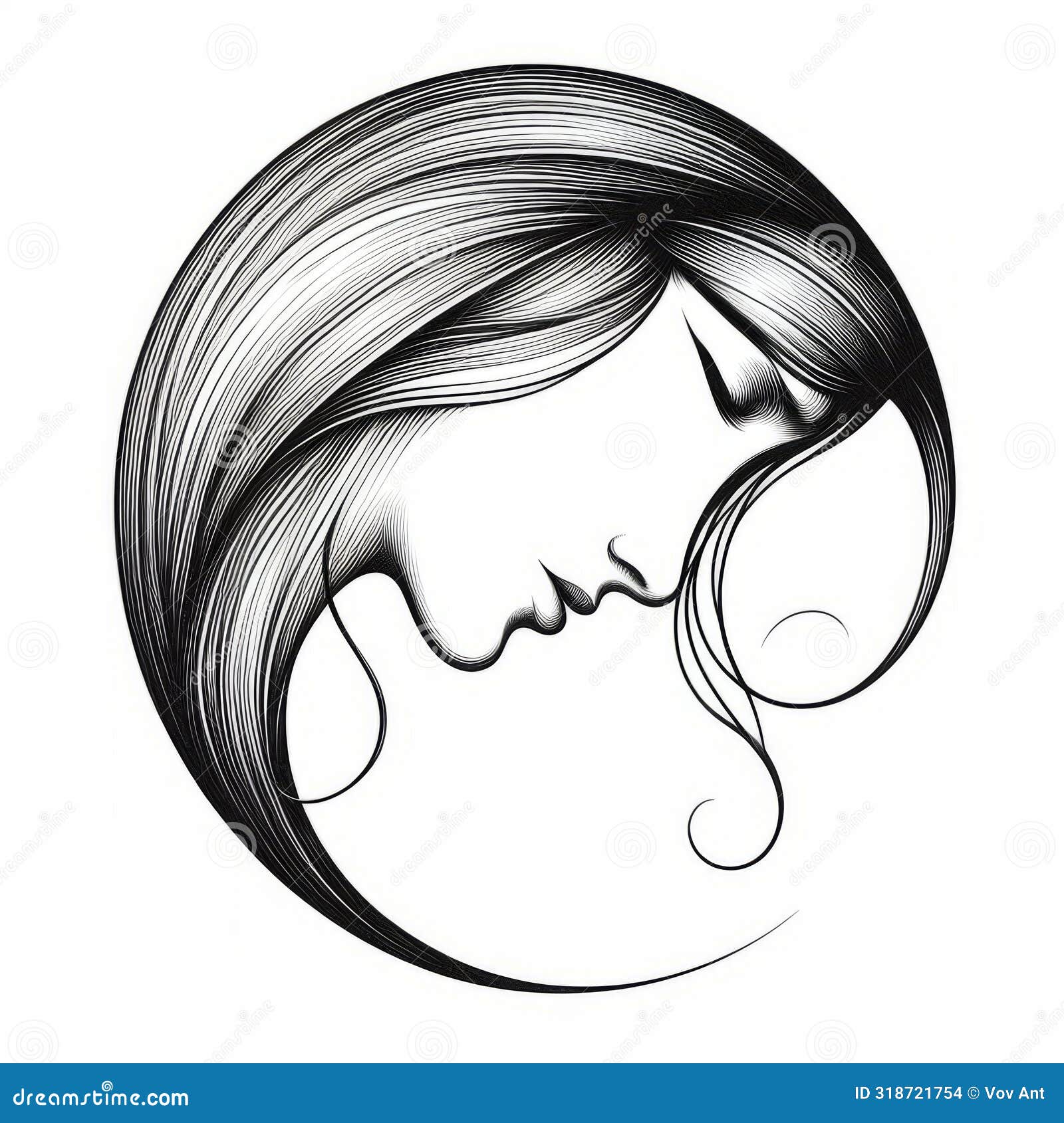 Delicate Arch a Delicate and Arched Outline, with a Soft Shape Stock ...