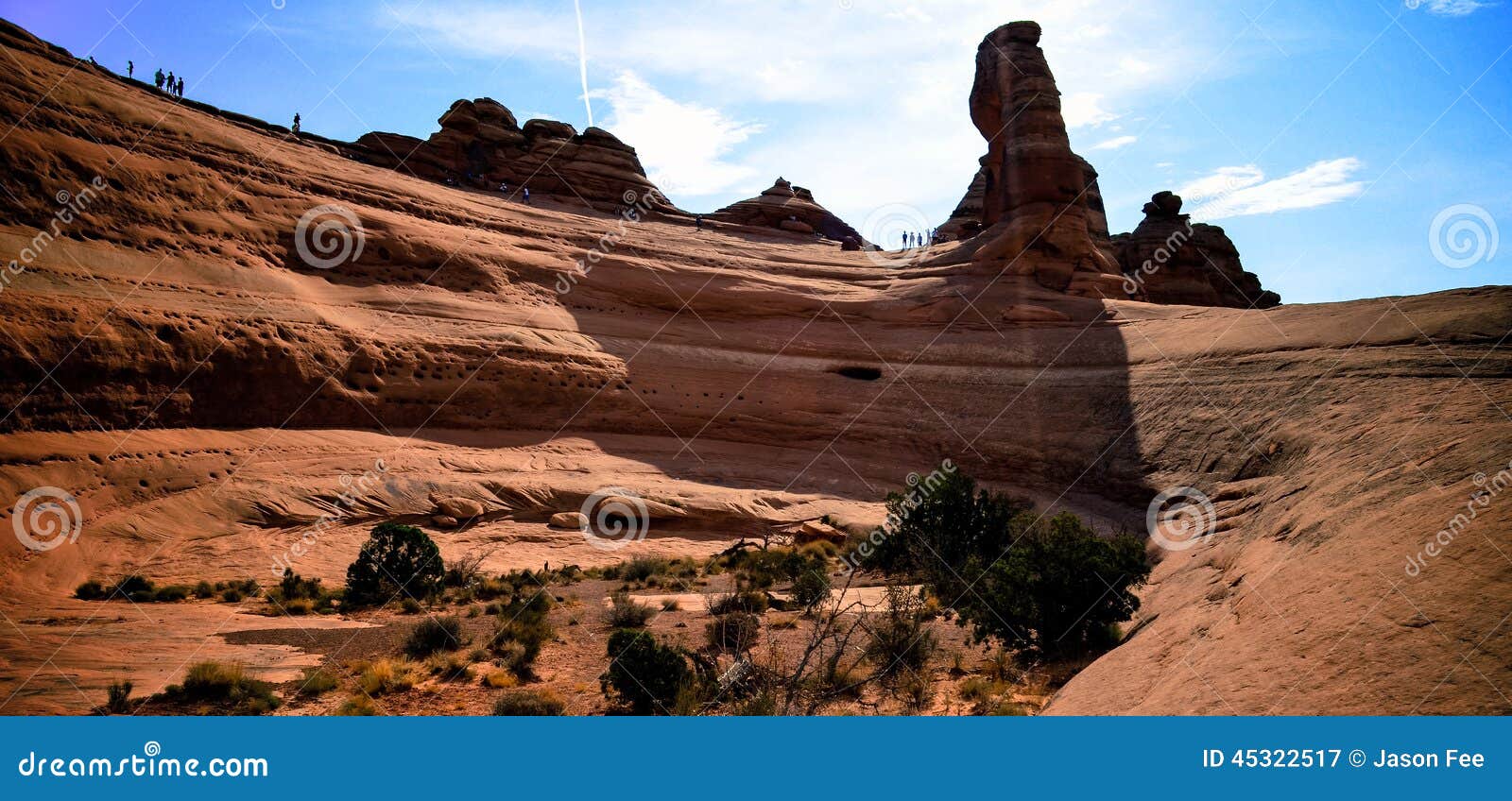 Natural Amphitheater Seating Royalty-Free Stock Photography ...