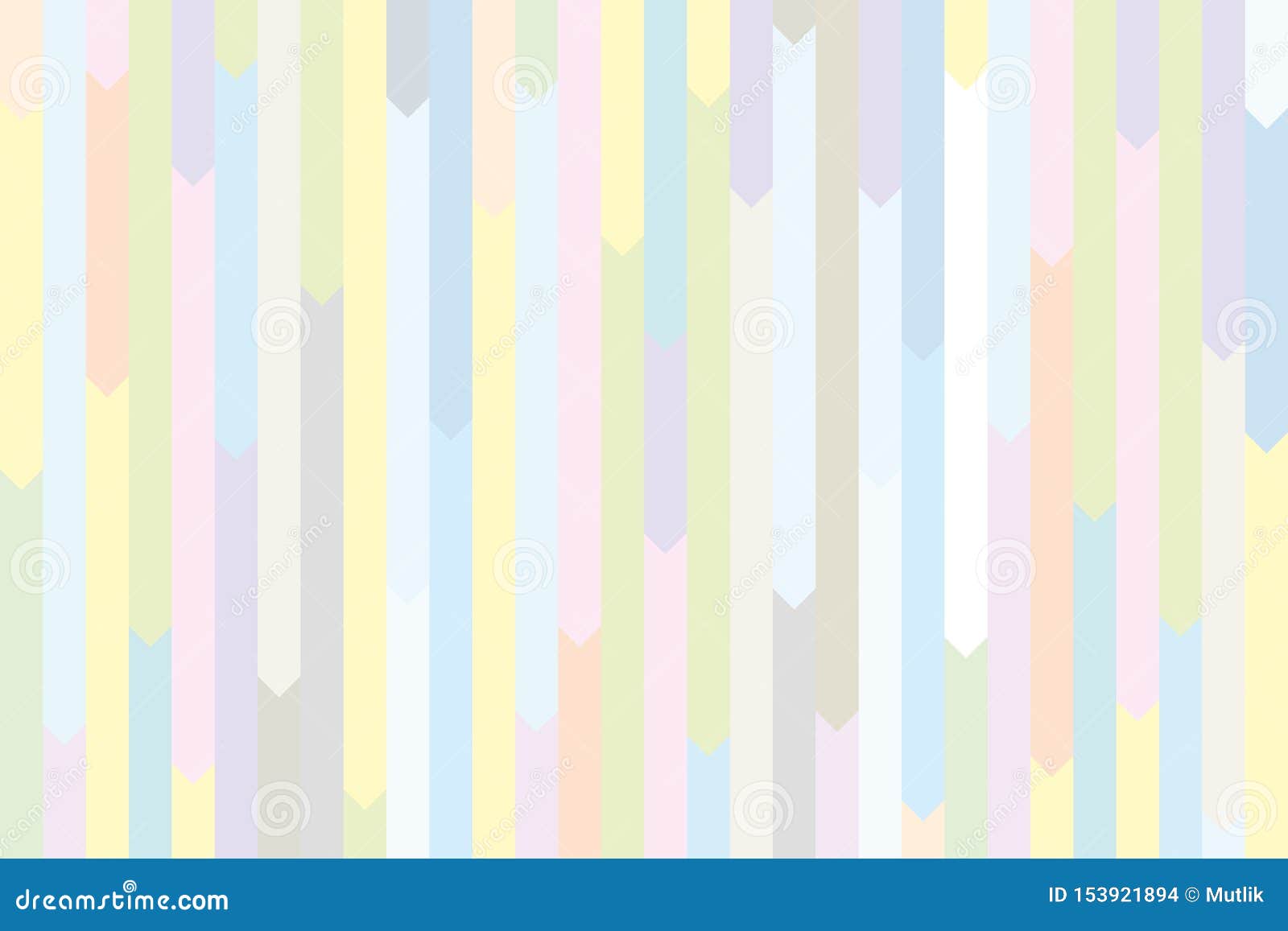 Delicate Background in Delicate Colors for Your Design Stock Vector ...