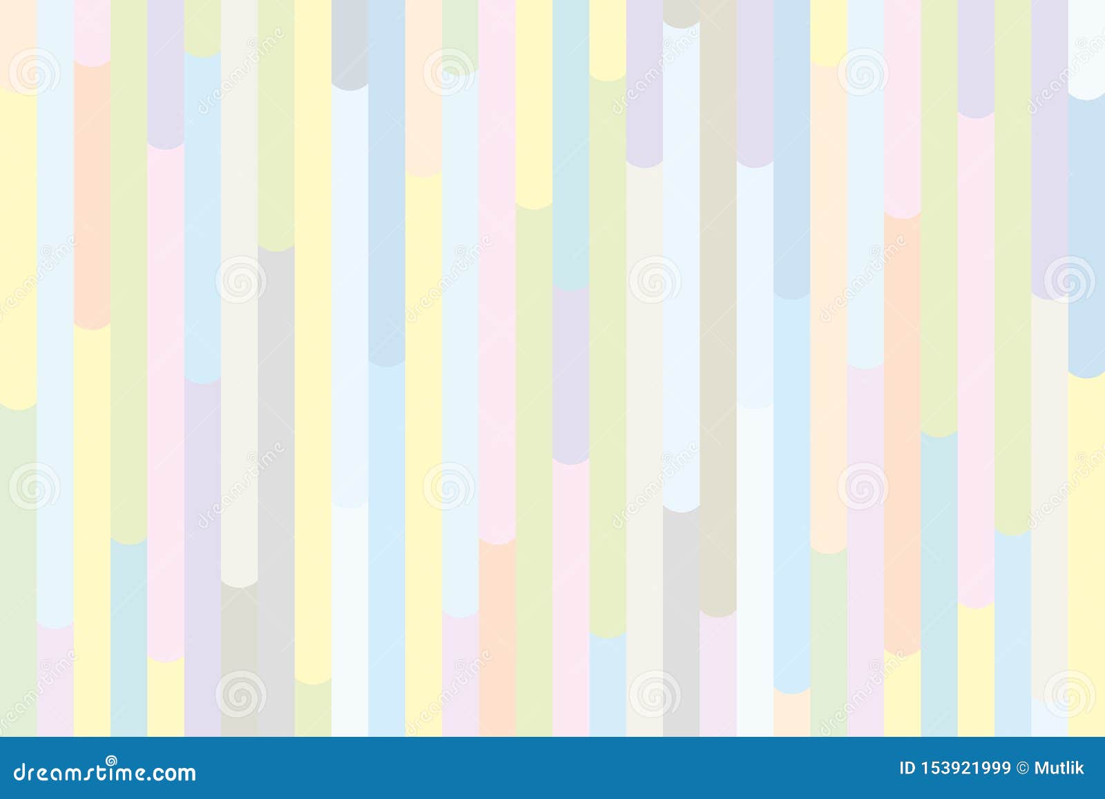 Delicate Background in Delicate Colors for Your Design Stock Vector ...