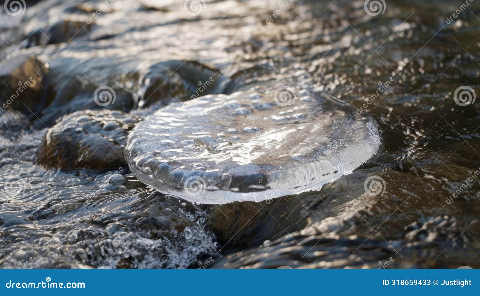 The Delicate Balance between Stillness and Movement Captured in a ...