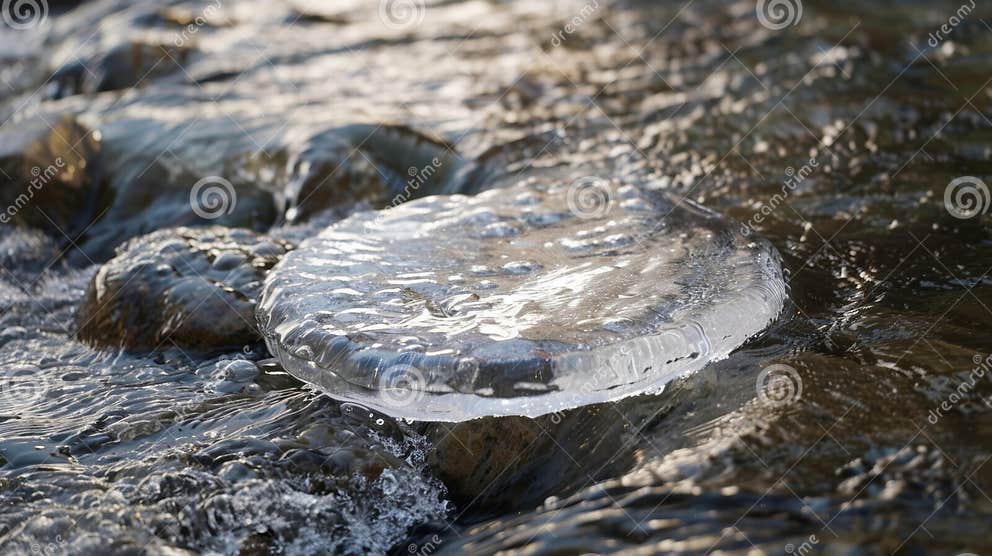 The Delicate Balance between Stillness and Movement Captured in a ...