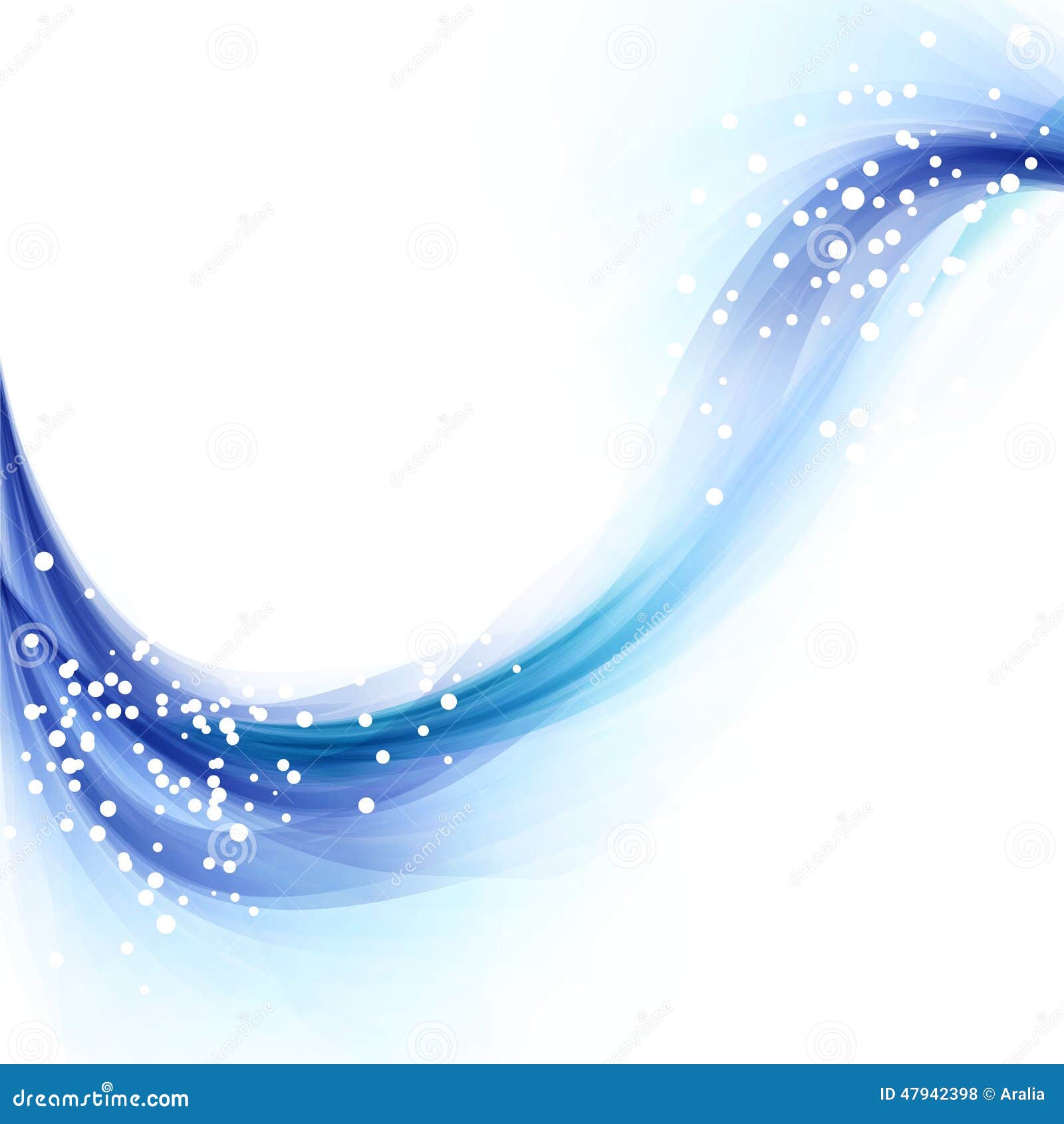 Delicate blue background stock vector. Illustration of background ...