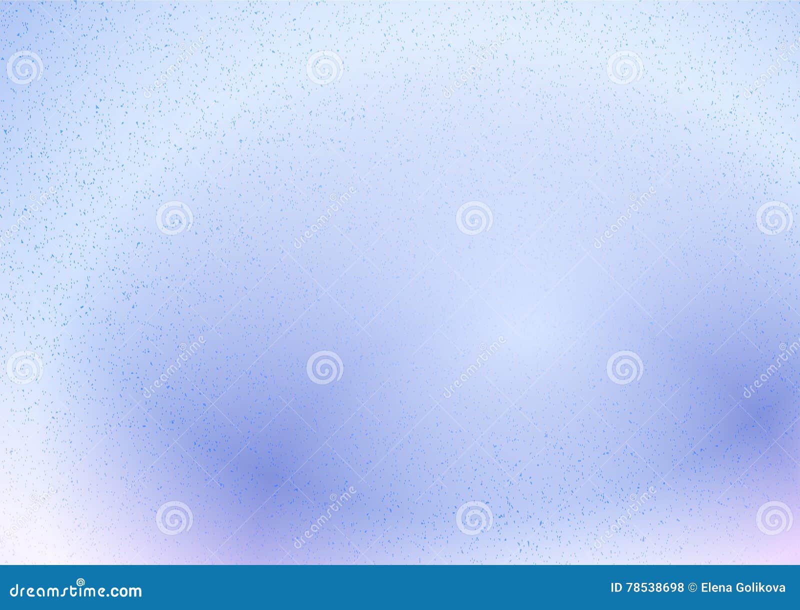 Delicate Blue Background with Small Speckles Stock Vector ...