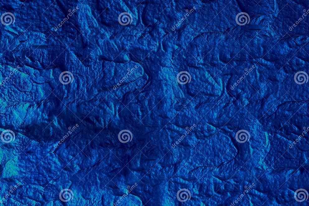 Delicate Dark Blue Rough Structured Background for Decor, Text and ...