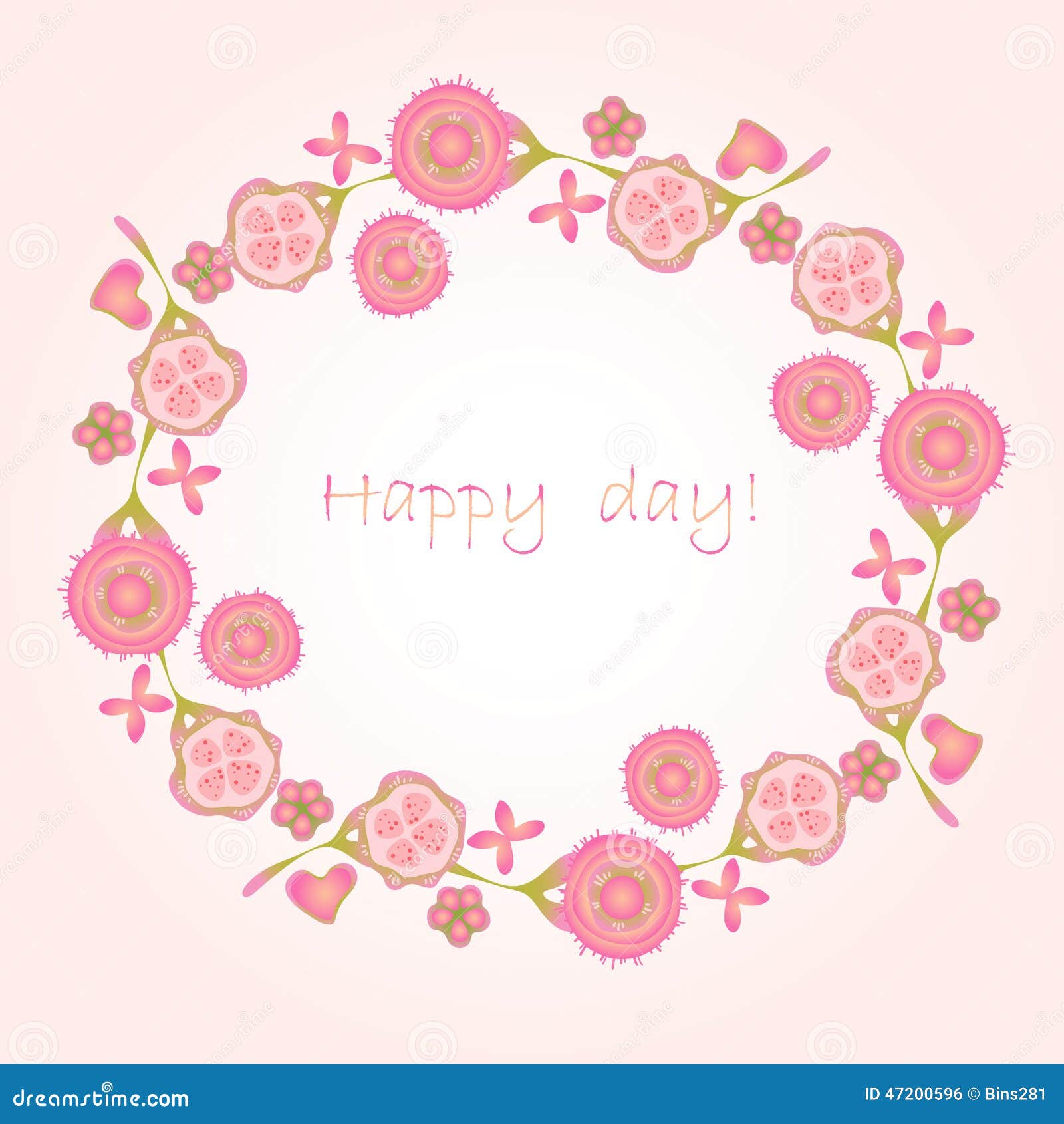 Delicate frame stock vector. Illustration of frame, save - 47200596