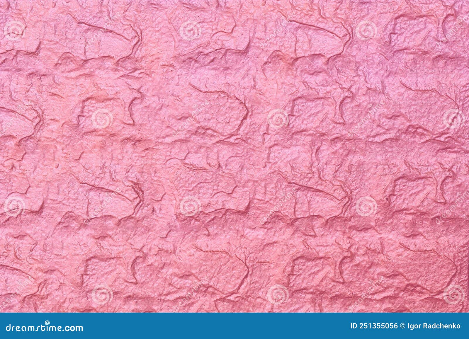 Delicate Pink Red Rough Structured Background for Decor, Text and ...